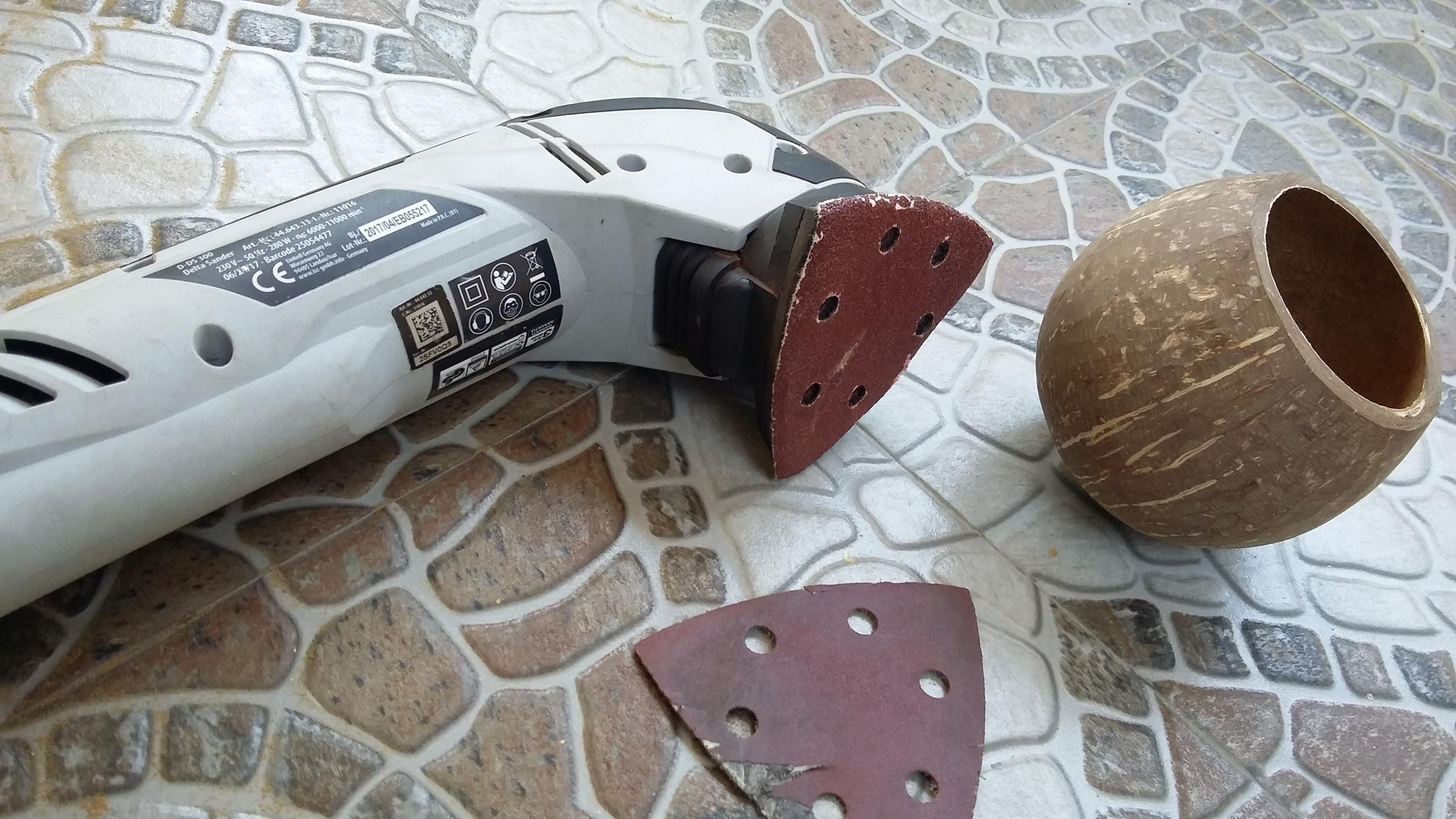 Coconut Shell Lamp : 9 Steps (with Pictures) - Instructables
