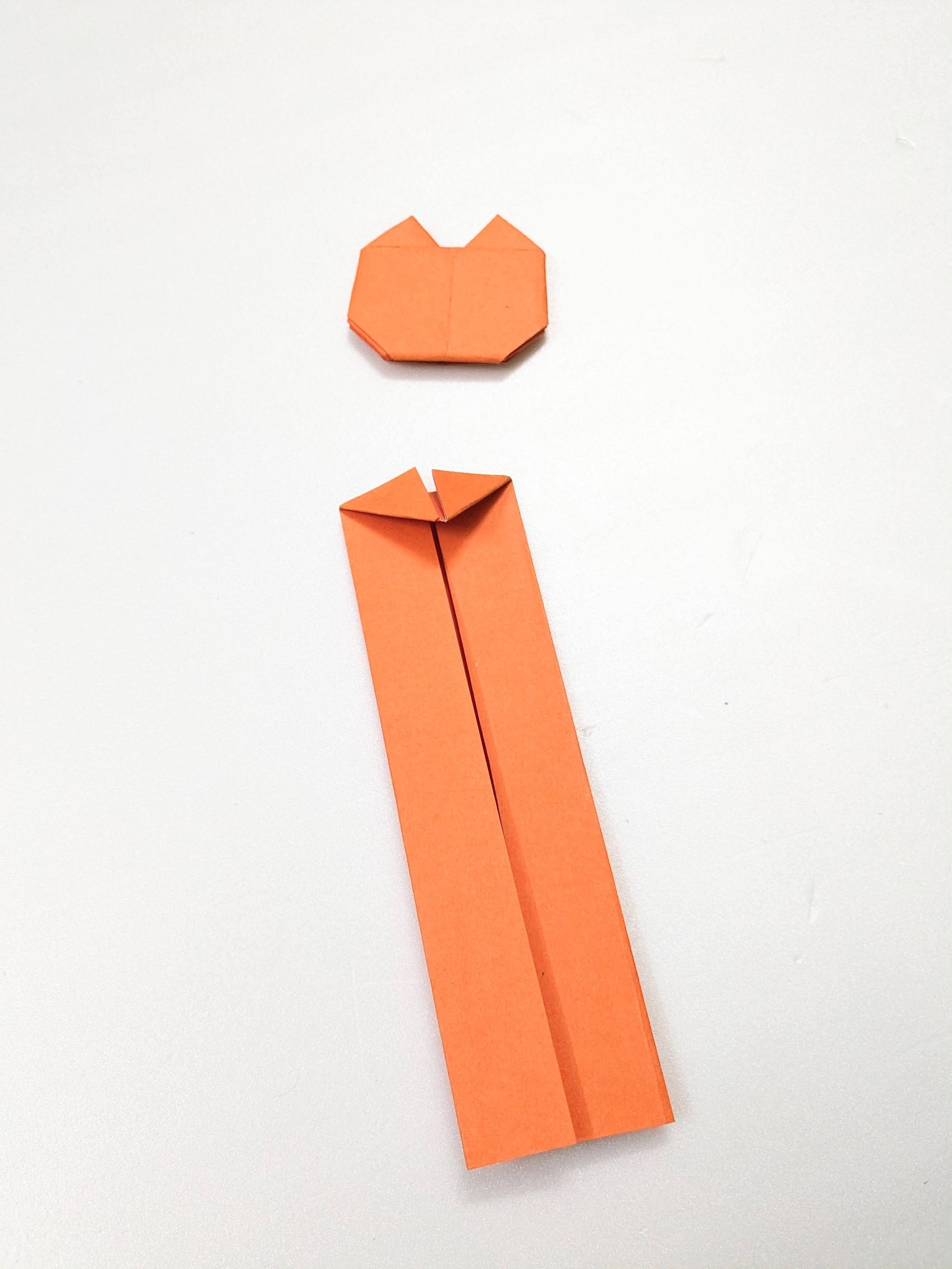 How to Make Origami Cat Bookmarks : 9 Steps (with Pictures) - Instructables