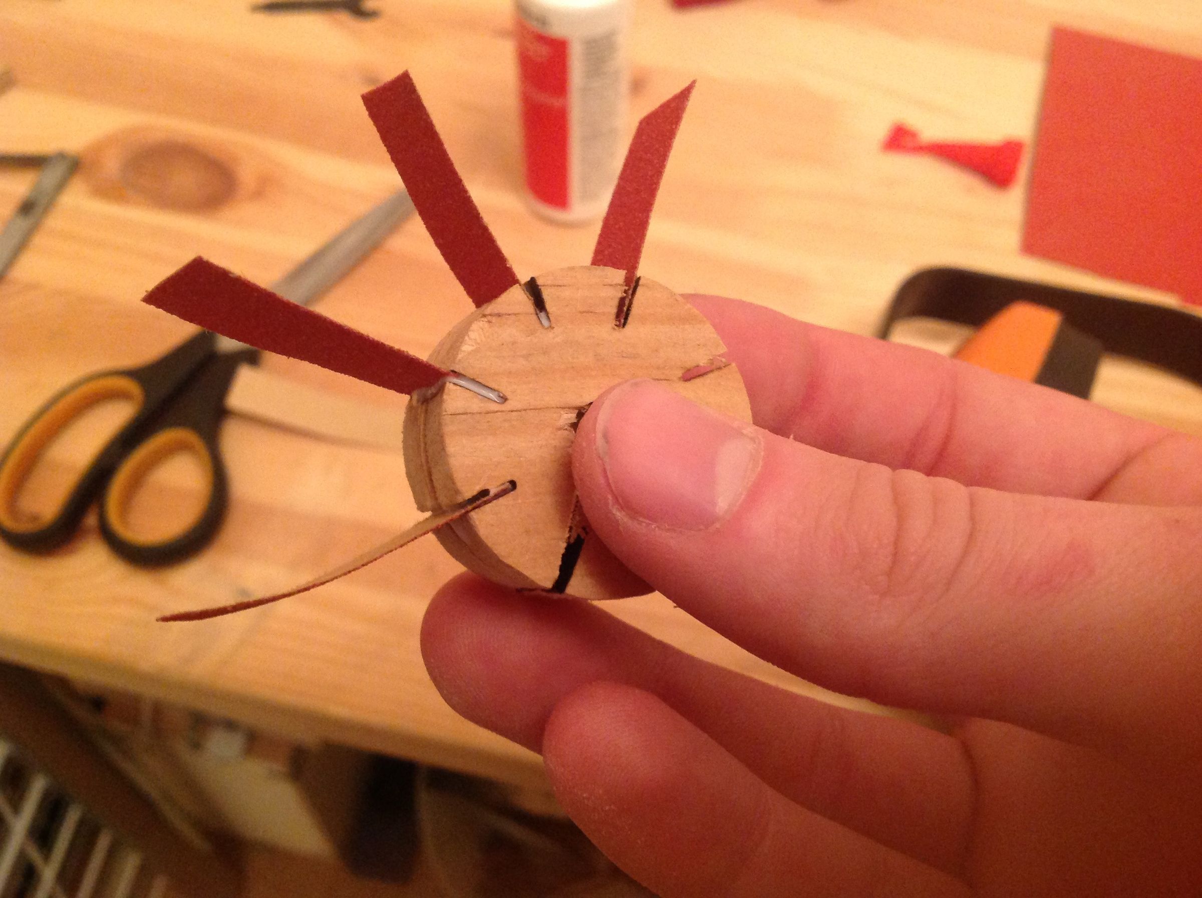 Flap Sander : 4 Steps - Instructables