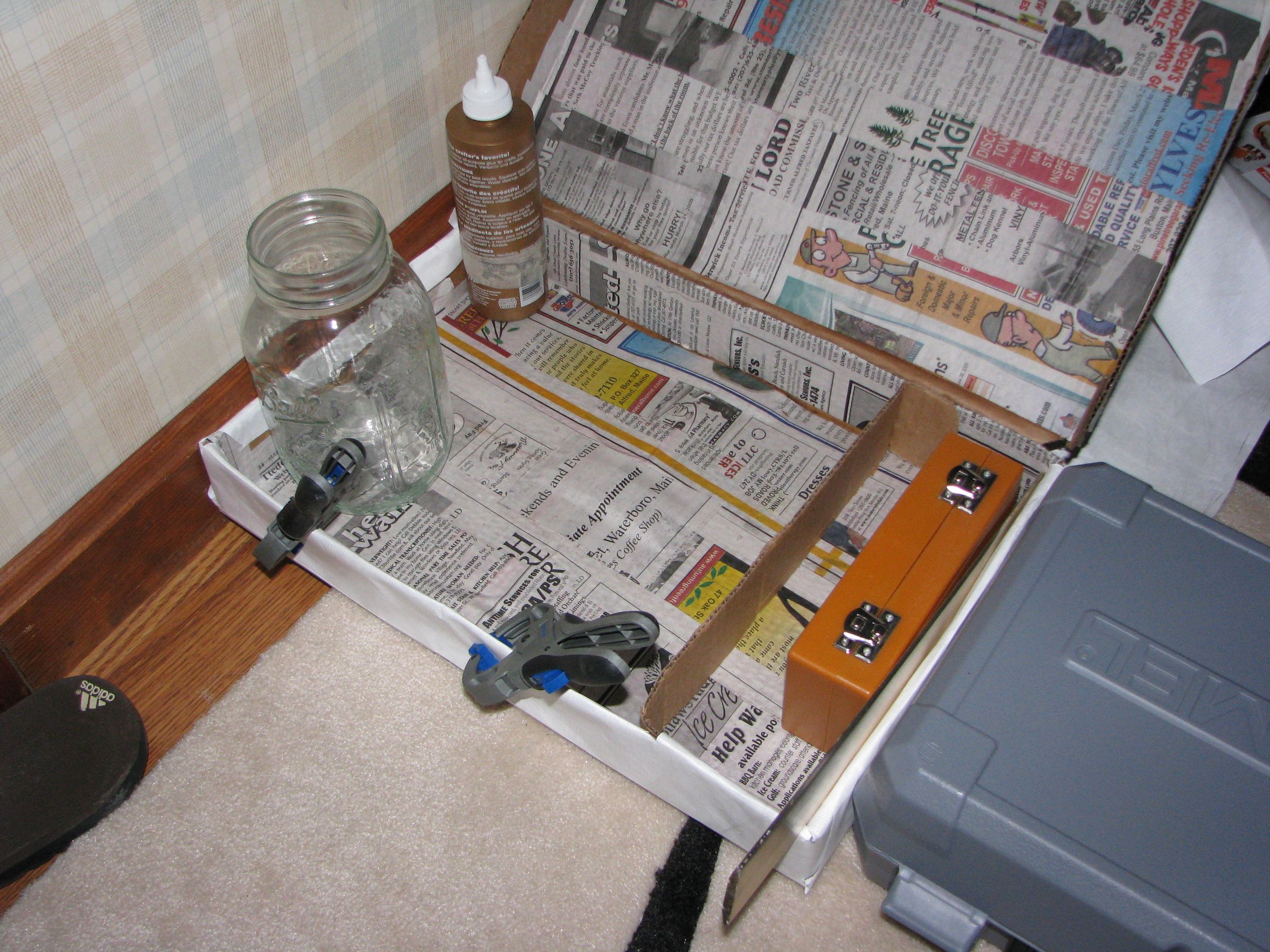 Custom Briefcase : 6 Steps - Instructables