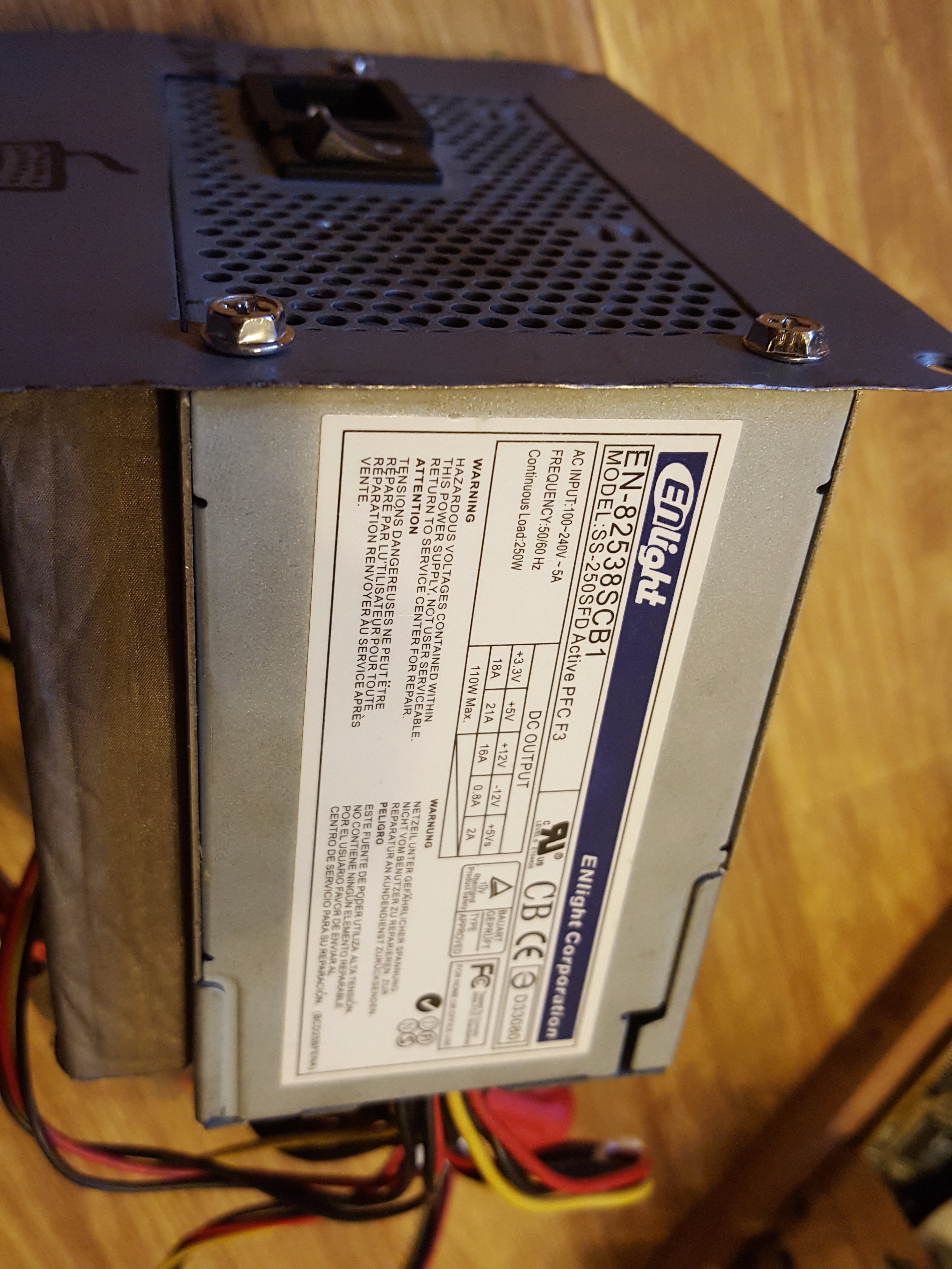 Tiny Wood Computer Case : 3 Steps (with Pictures) - Instructables