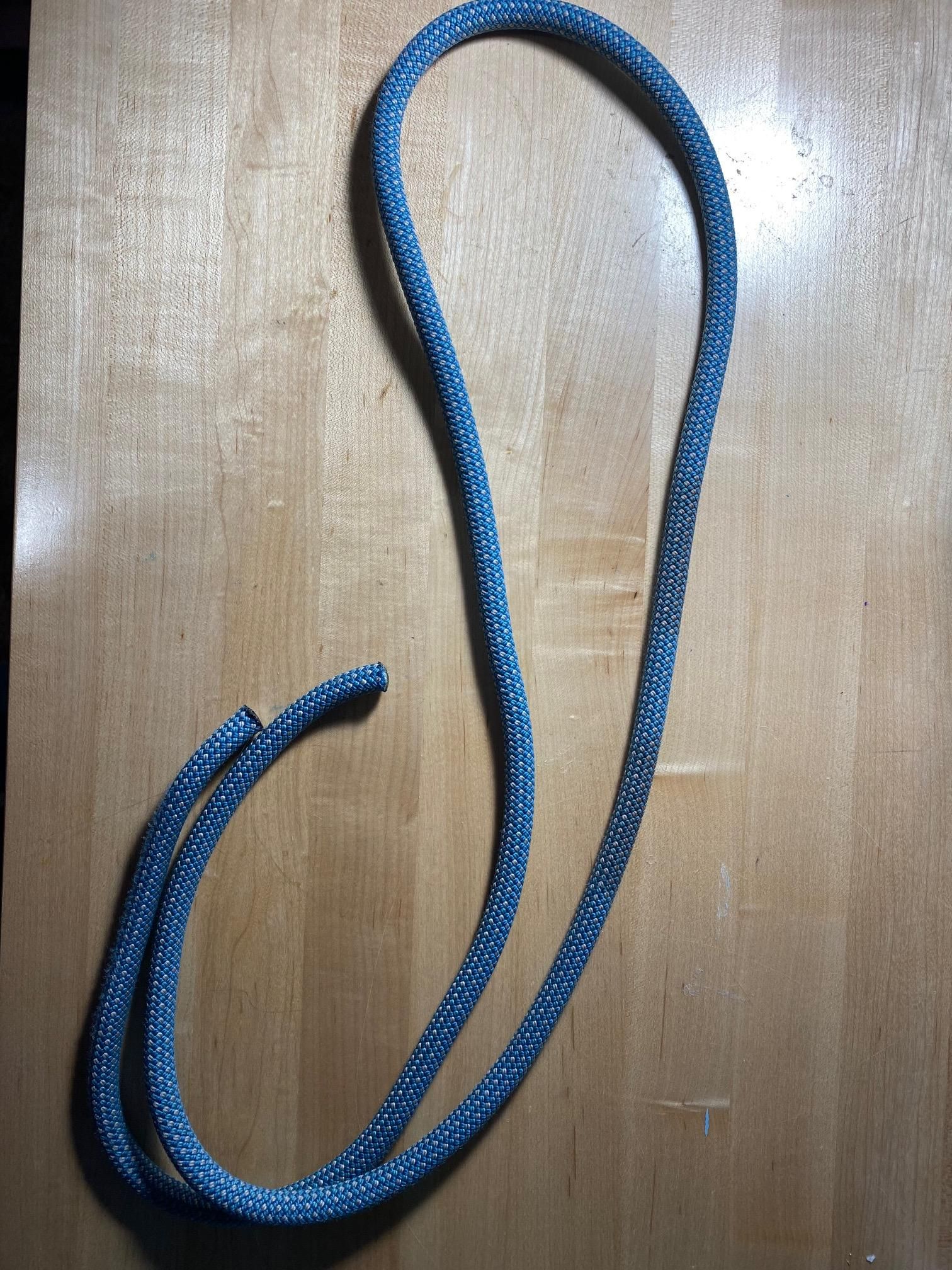 Tying a Figure 8 Knot : 5 Steps - Instructables