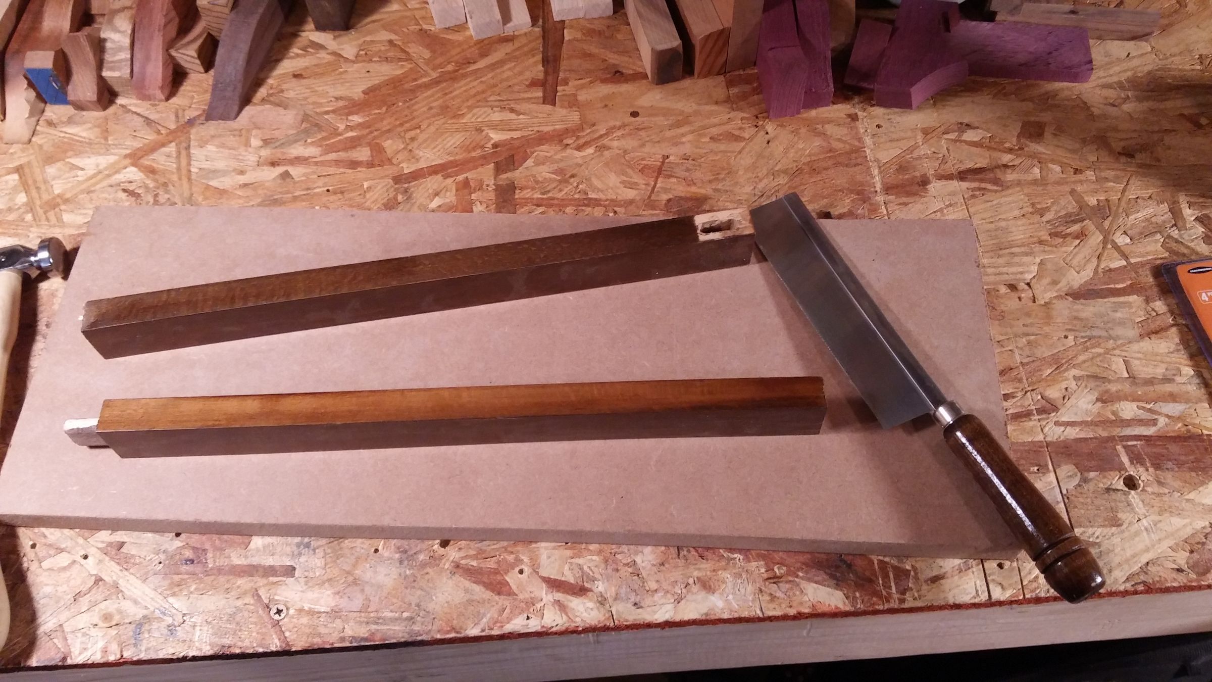 Mini Miter Box : 6 Steps - Instructables