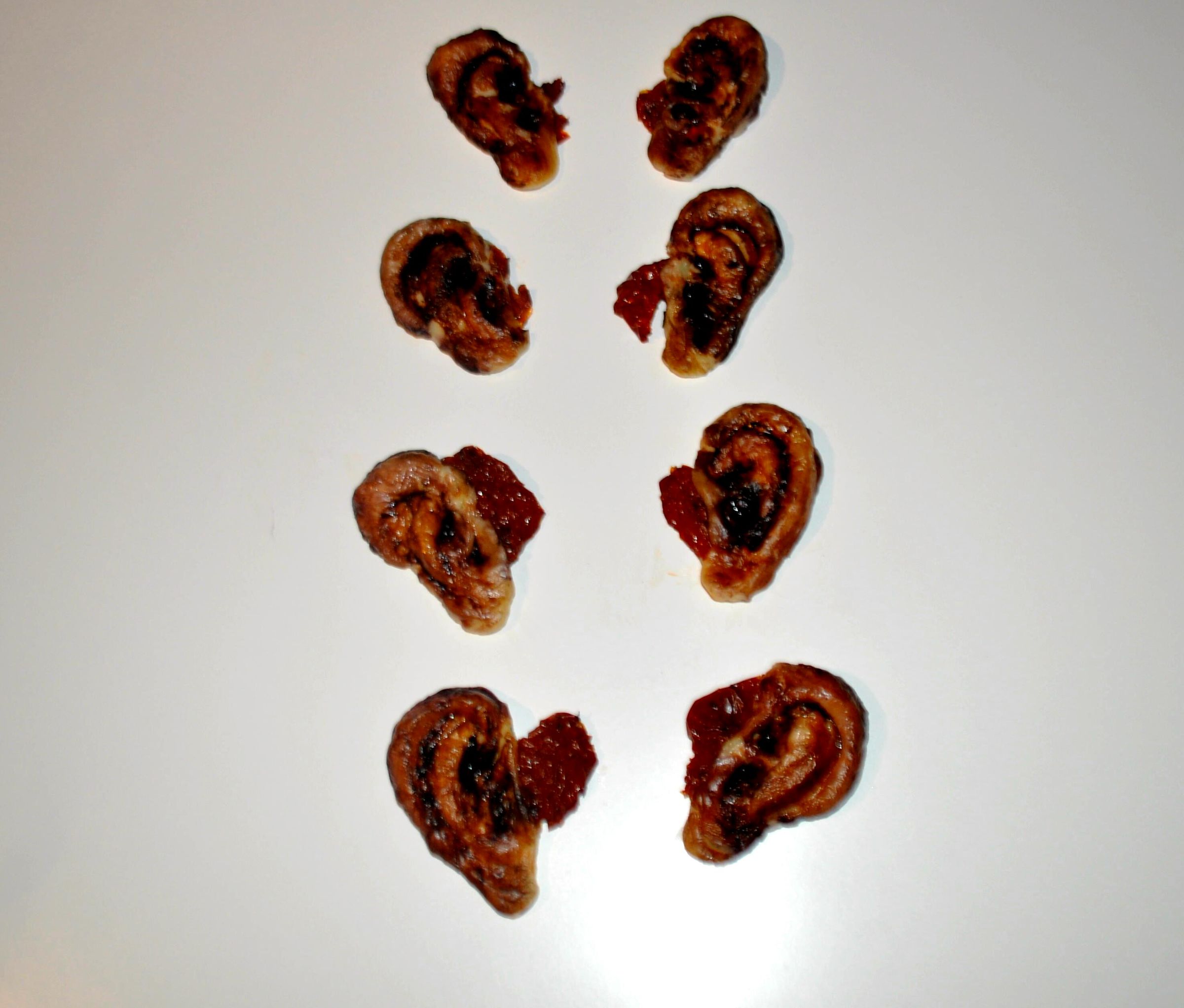 Zombie-Ear Necklace Snack (The Walking Dead) : 7 Steps (with Pictures ...