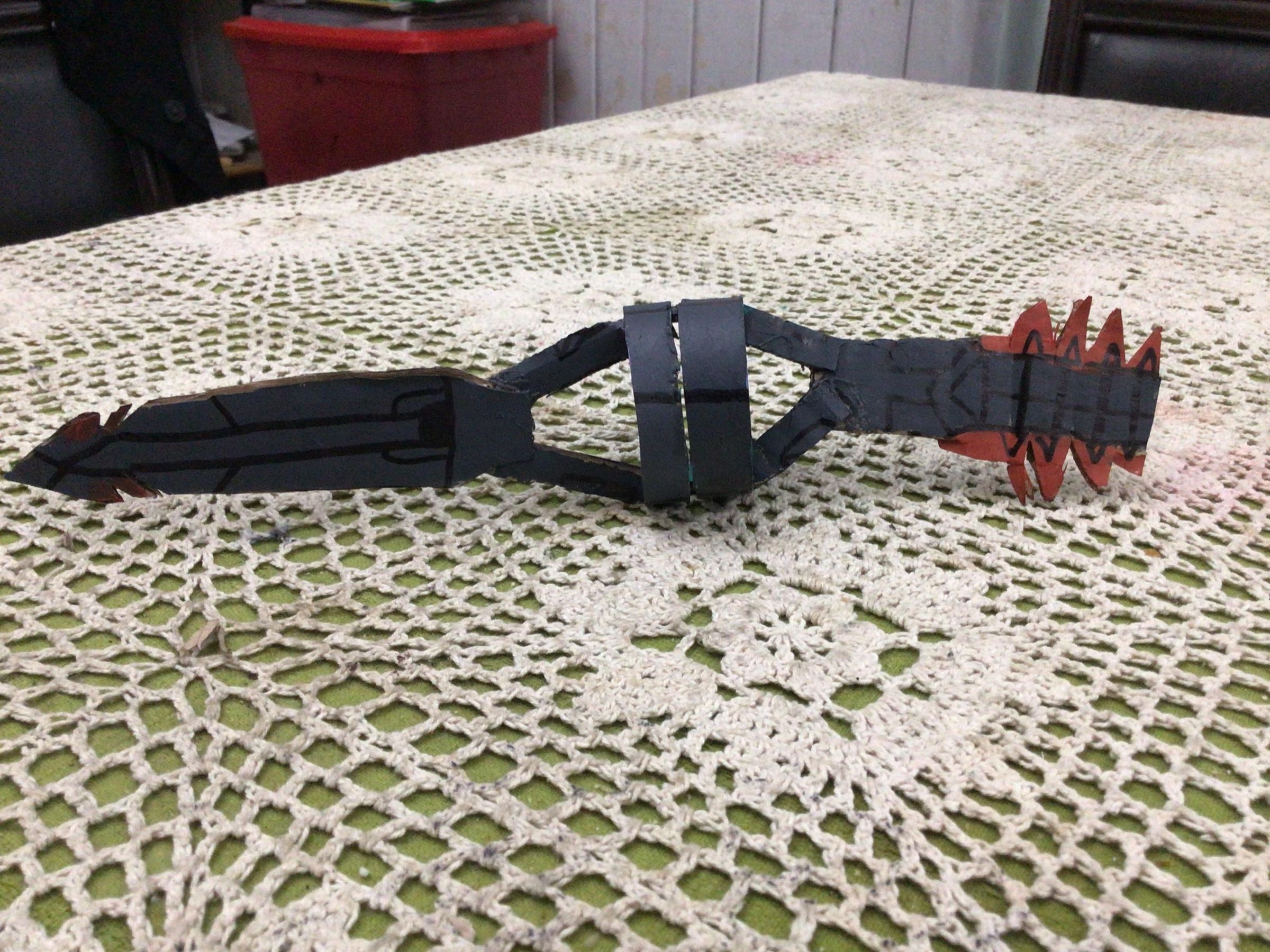 ARK Genesis Part 2 Colony Ship : 7 Steps - Instructables