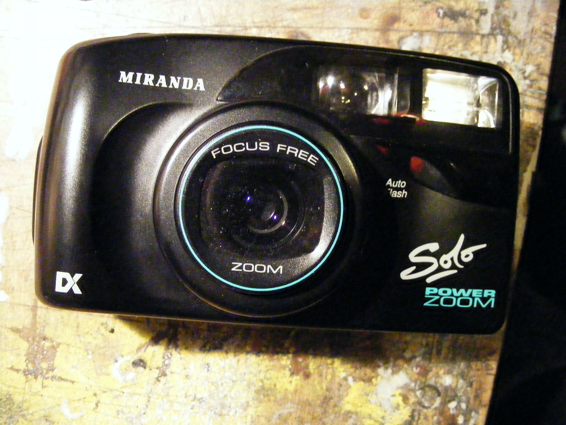 Plastic Camera Slit Scan Conversion : 6 Steps (with Pictures ...