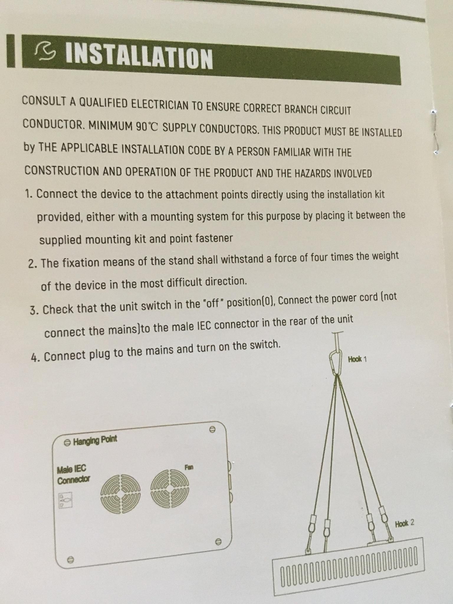 LED Array Hot Shoe to Threaded Connection : 4 Steps - Instructables