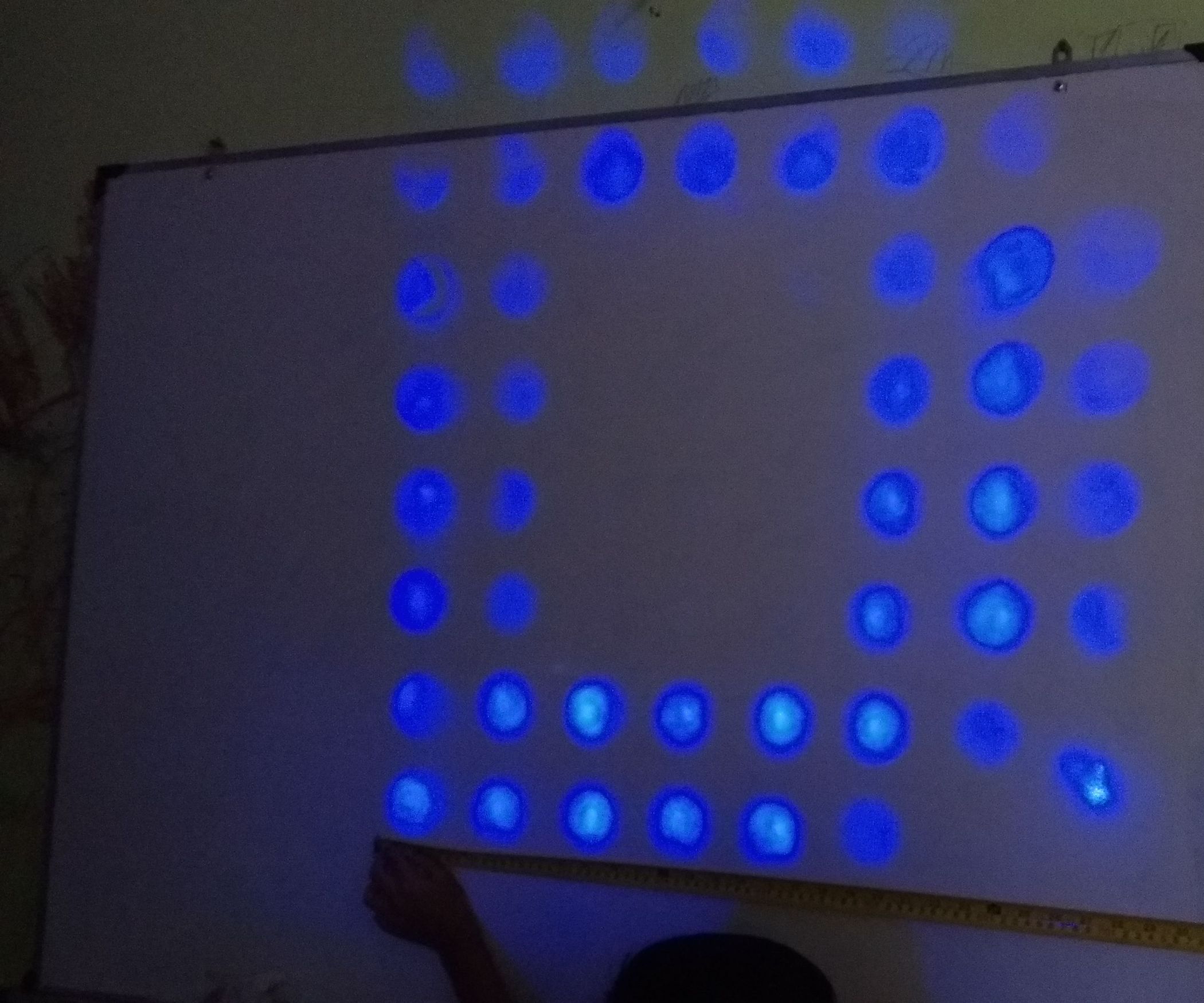 Magic Magnifying Glass by LED MATRIX 8x8 : 4 Steps - Instructables