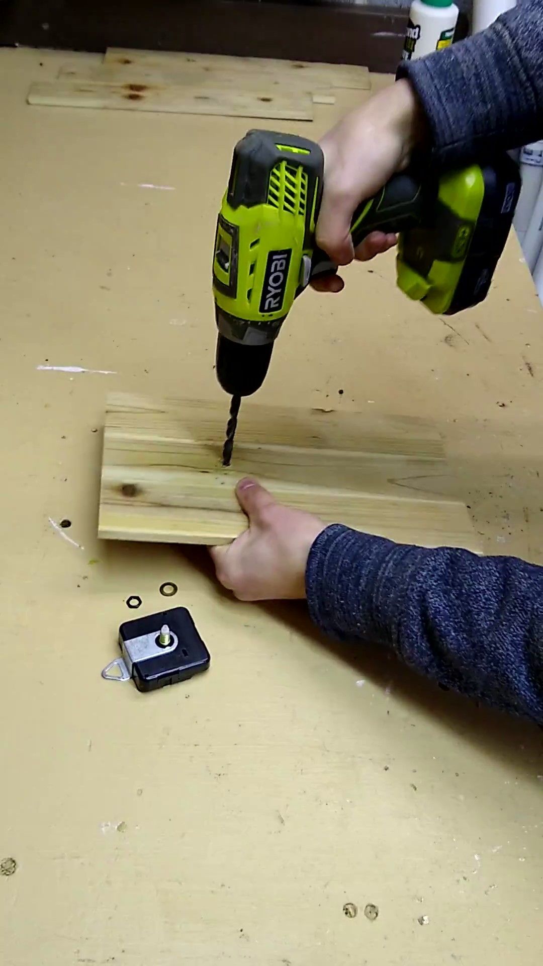 How to Make a Clock : 11 Steps (with Pictures) - Instructables