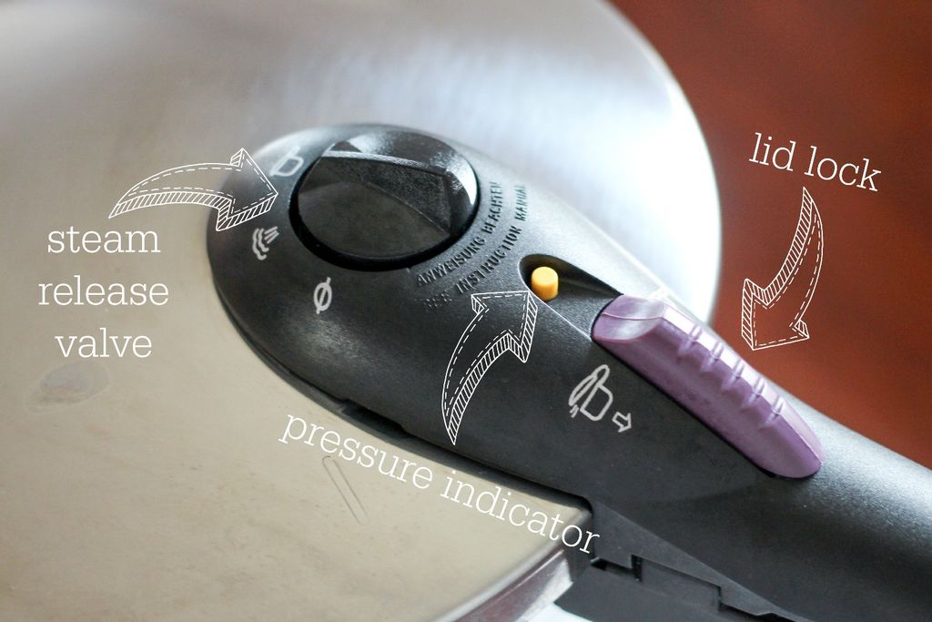 How to Use a Pressure Cooker (and Choose Which One to Buy) : 10 Steps ...