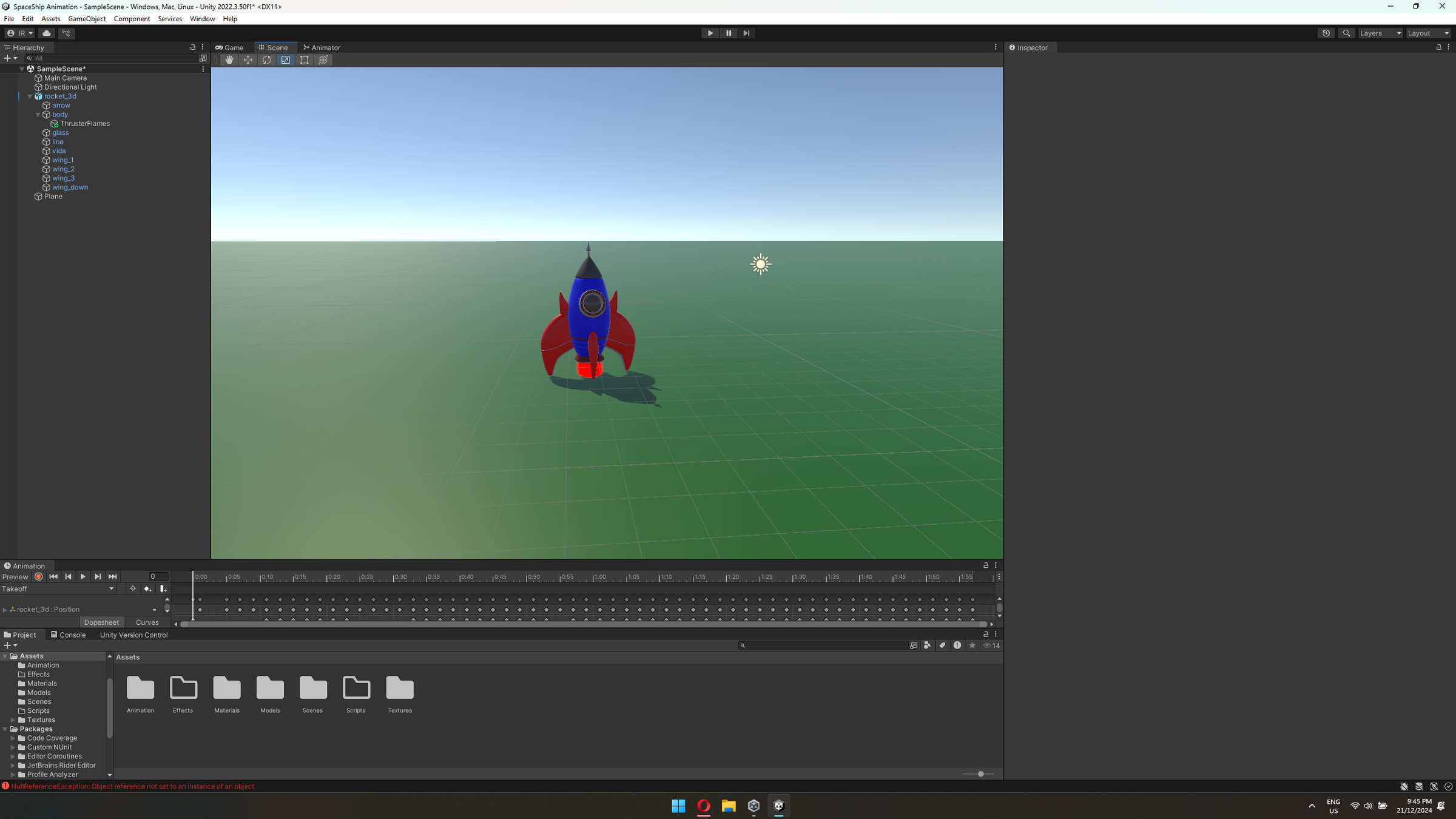 Flying Rocket Animation : 6 Steps - Instructables