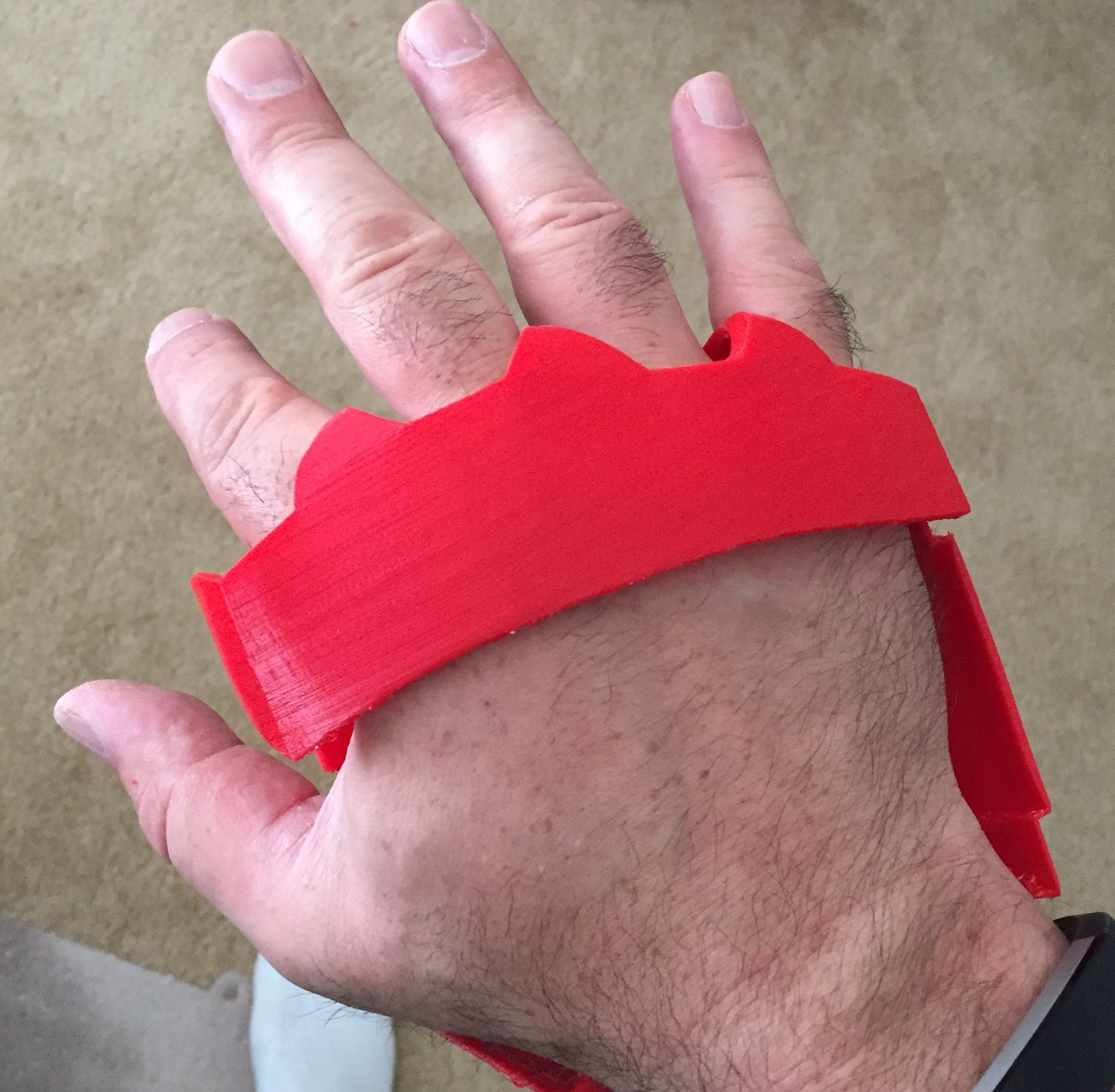 3D Printed: Iron Man Gauntlet : 13 Steps (with Pictures) - Instructables