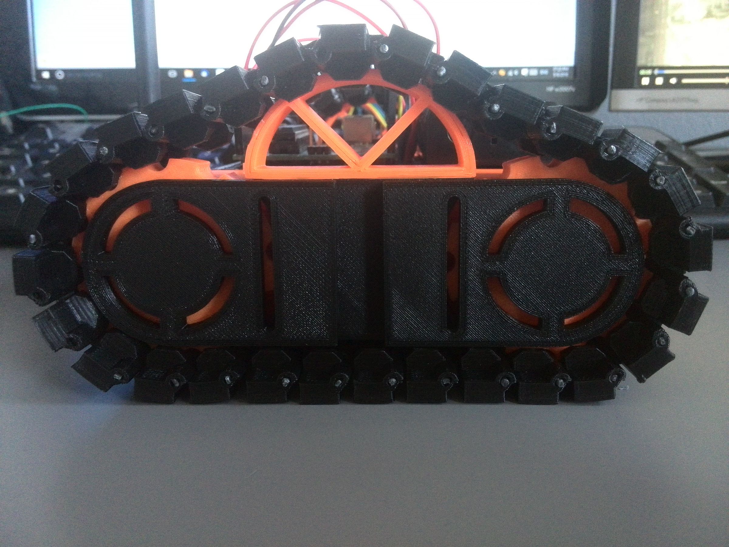 Wireless Arduino Controlled Tank (nRF24L01) : 6 Steps (with Pictures ...