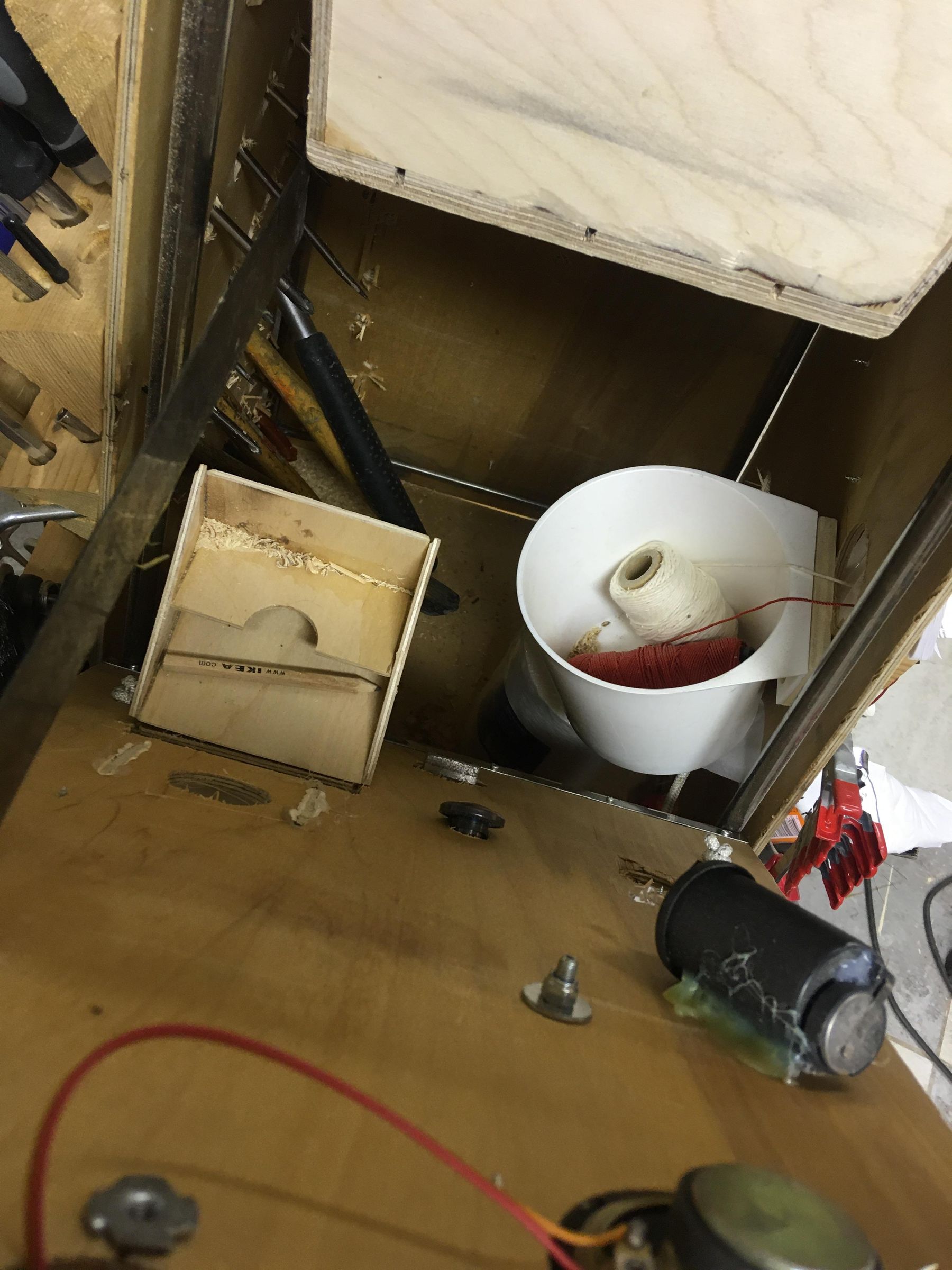 The Tool Tower : 14 Steps (with Pictures) - Instructables