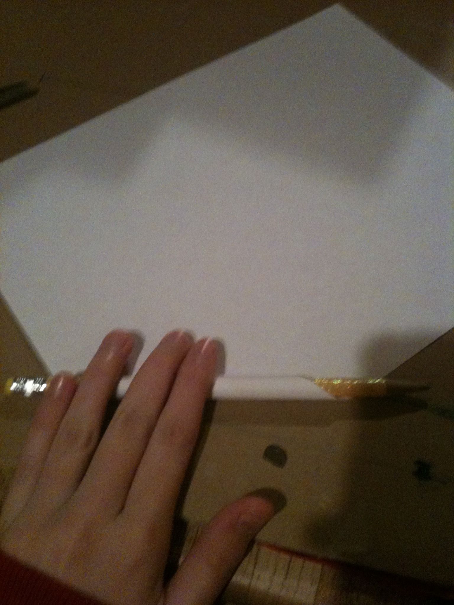 Tabletop Music Stand (made From Paper!) : 4 Steps (with Pictures ...