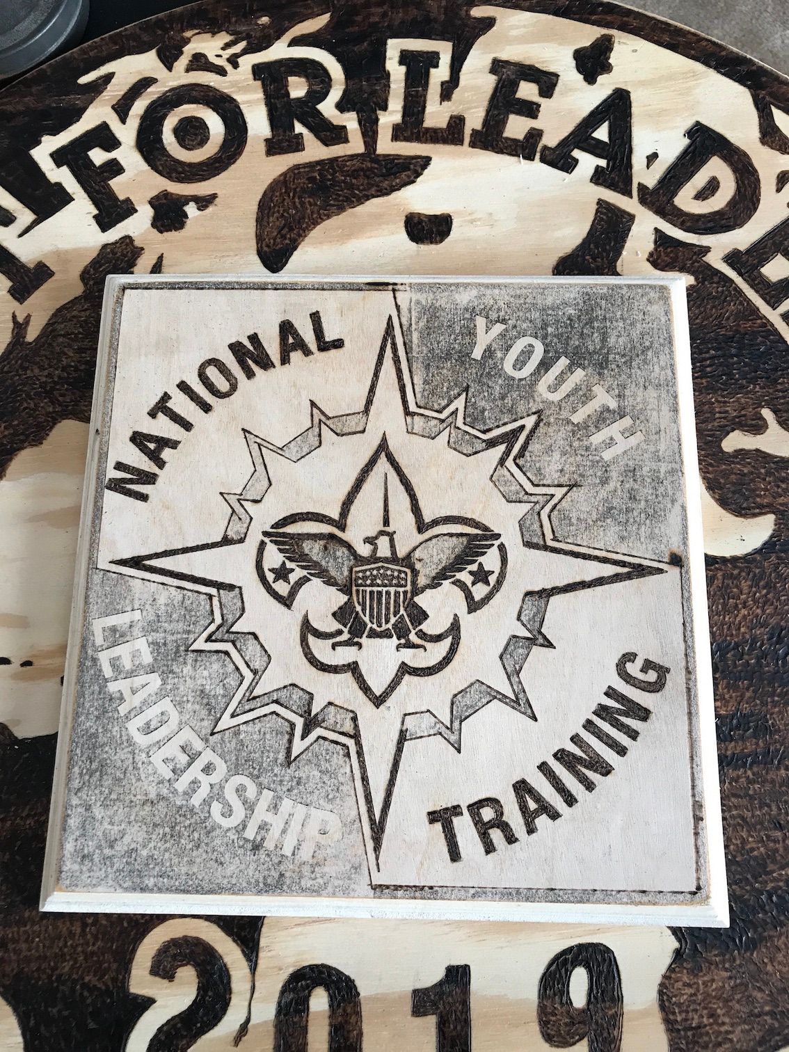 NYLT Course Sign : 11 Steps - Instructables