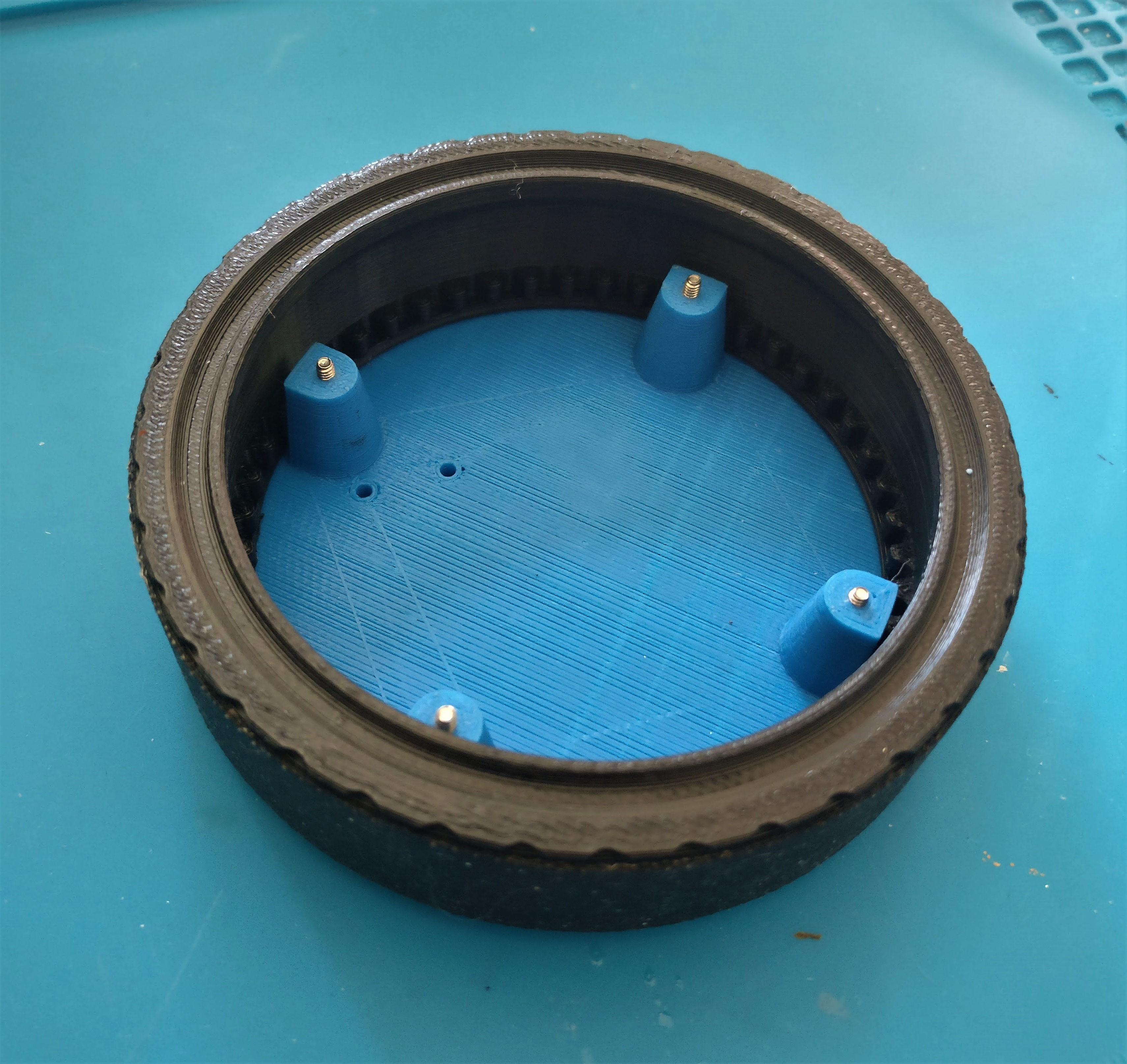 Digital Measuring Wheel : 15 Steps (with Pictures) - Instructables