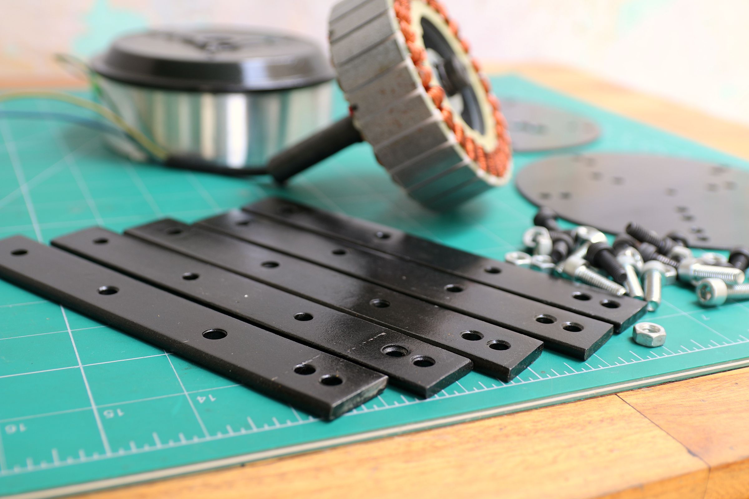 DIY Wind Generator : 13 Steps (with Pictures) - Instructables