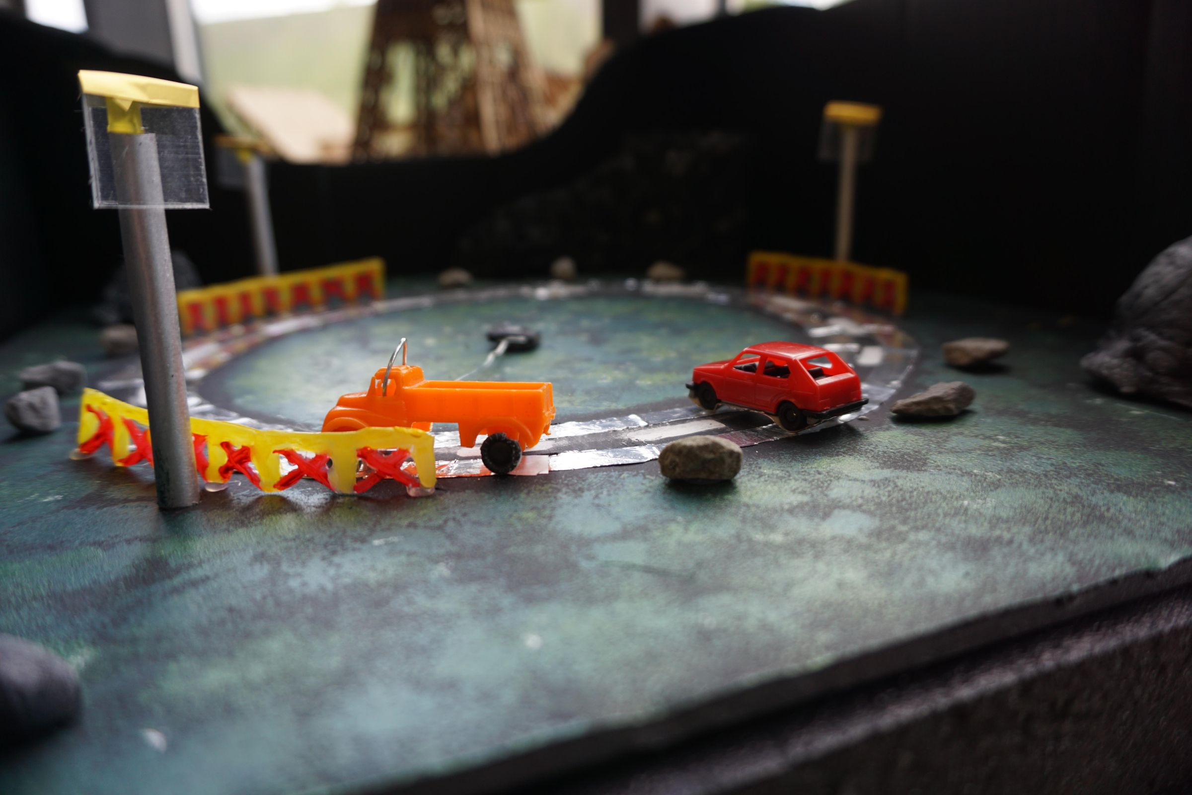 Arduino Diorama : 7 Steps - Instructables