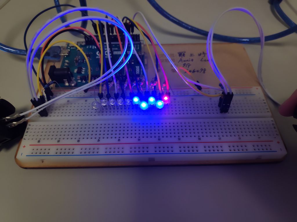 Cyclone Game Using Arduino : 6 Steps (with Pictures) - Instructables