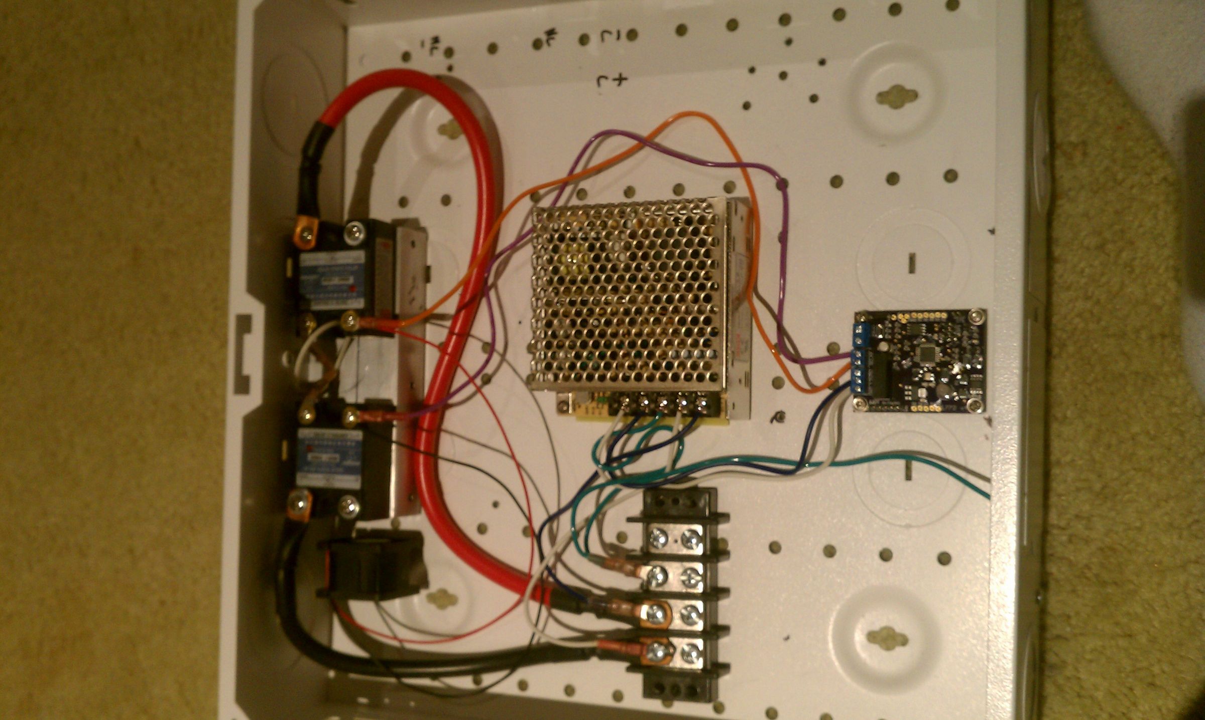 DIY J1772 EVSE : 10 Steps - Instructables