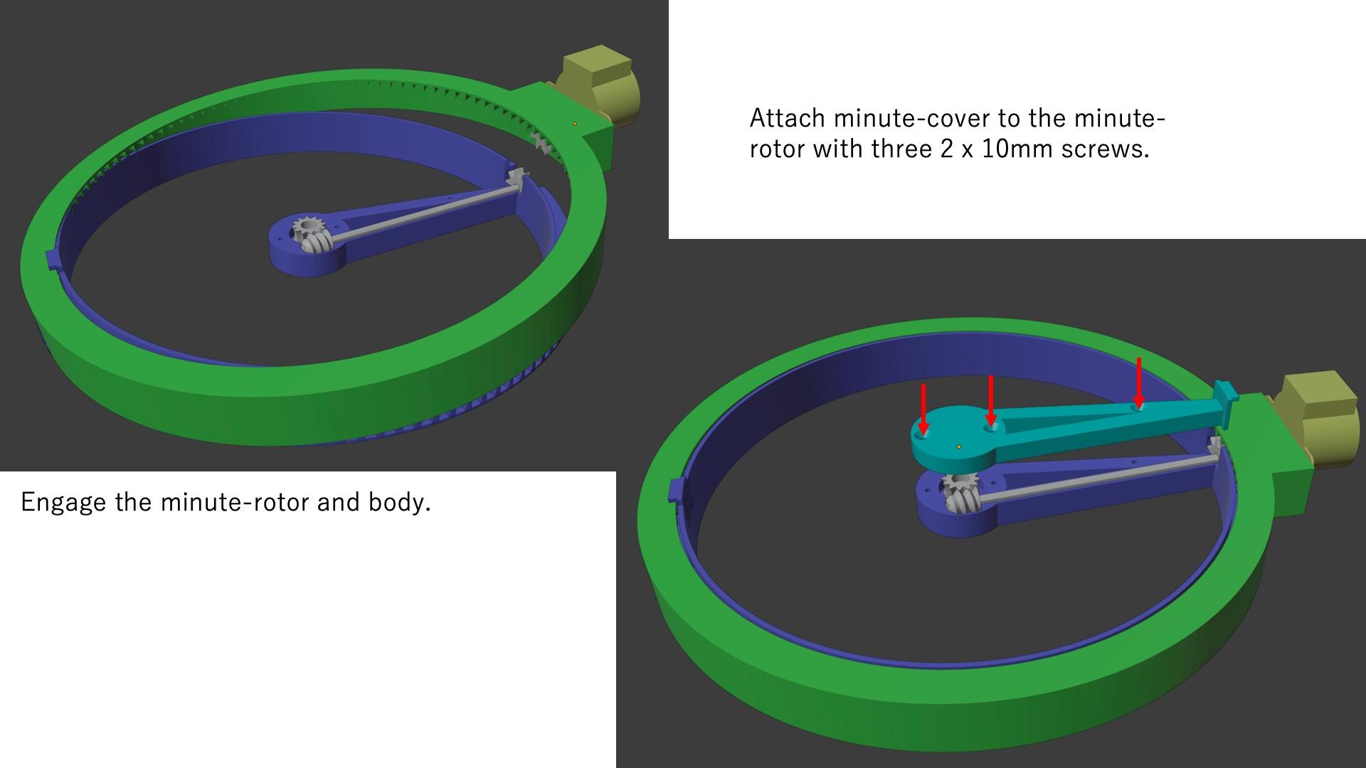 Hollow Clock 3 : 10 Steps (with Pictures) - Instructables