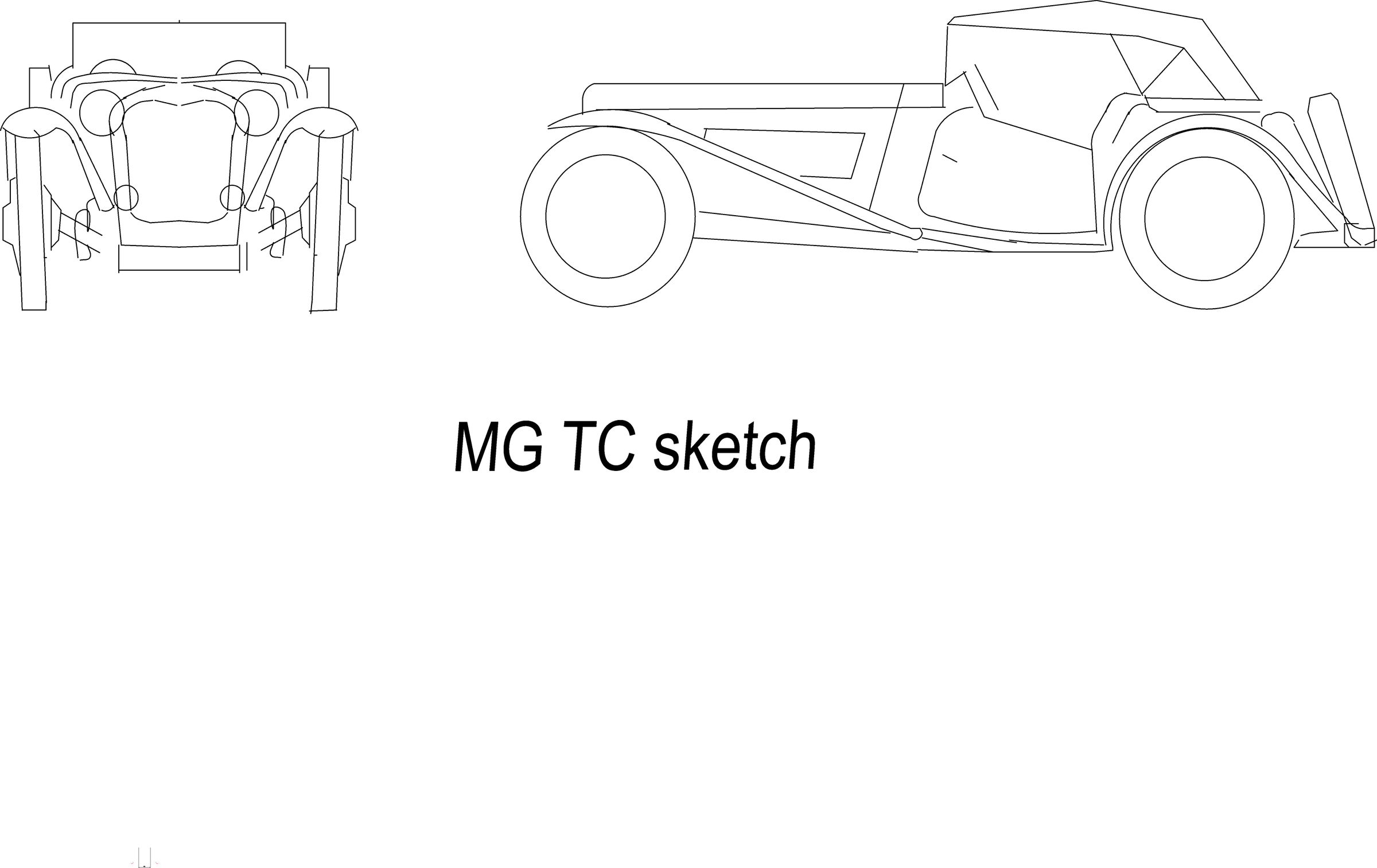 Technical Sketching and Drawing. : 7 Steps (with Pictures) - Instructables