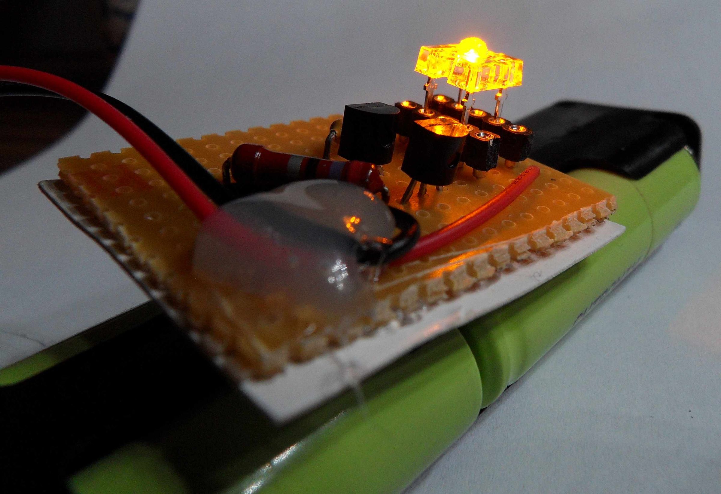 Constant Current LED-Tester : 3 Steps - Instructables