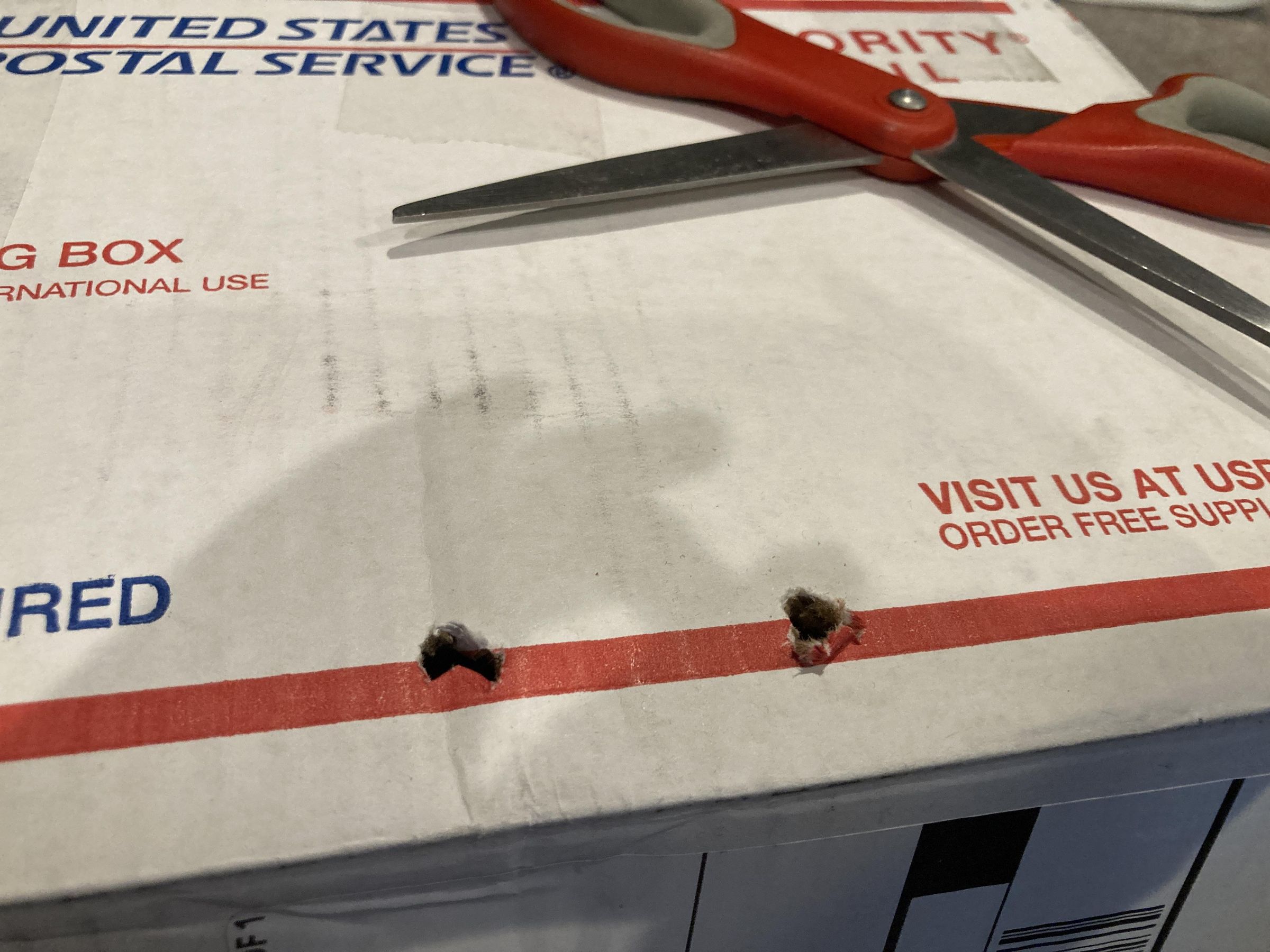 Nerf Gun Cardboard Target Box : 7 Steps - Instructables