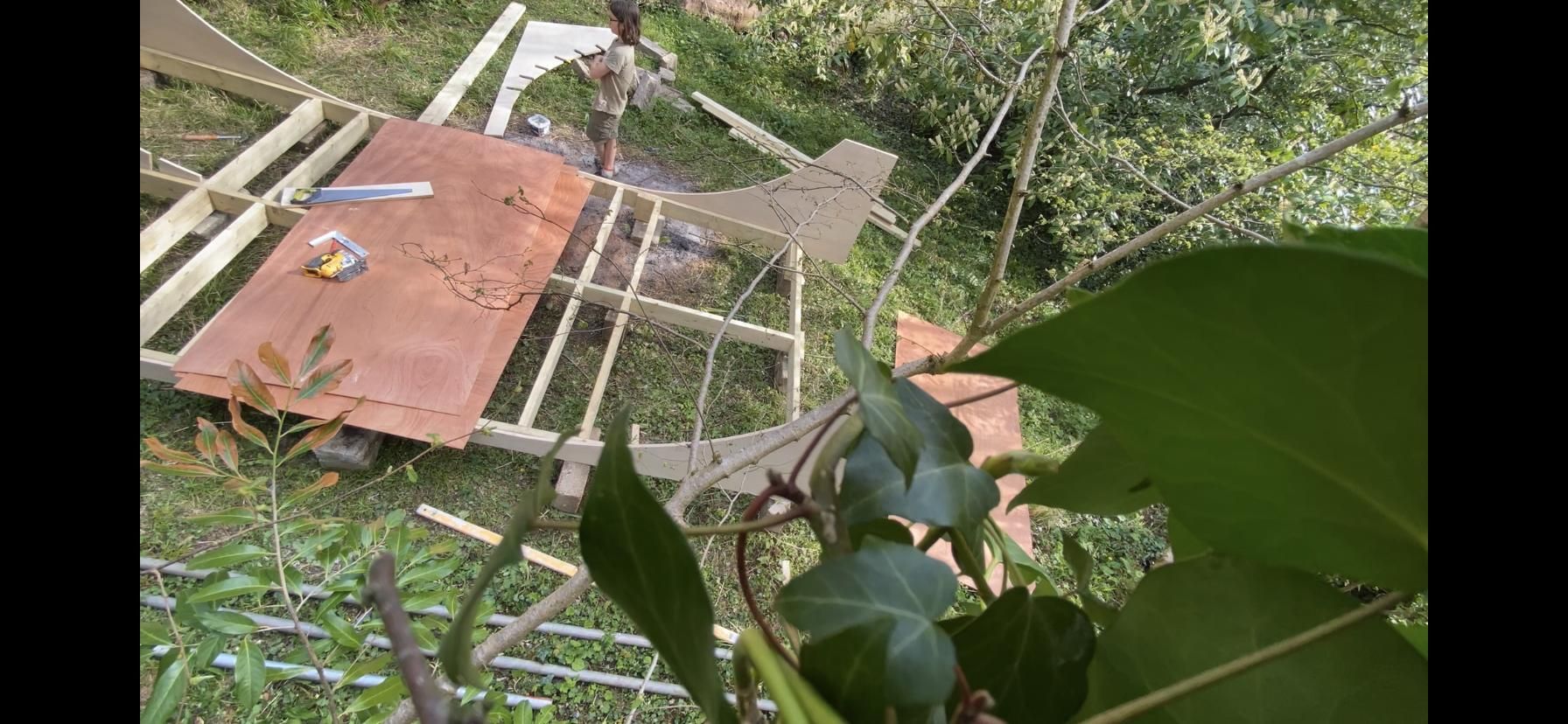 How to Build a Halfpipe : 7 Steps - Instructables