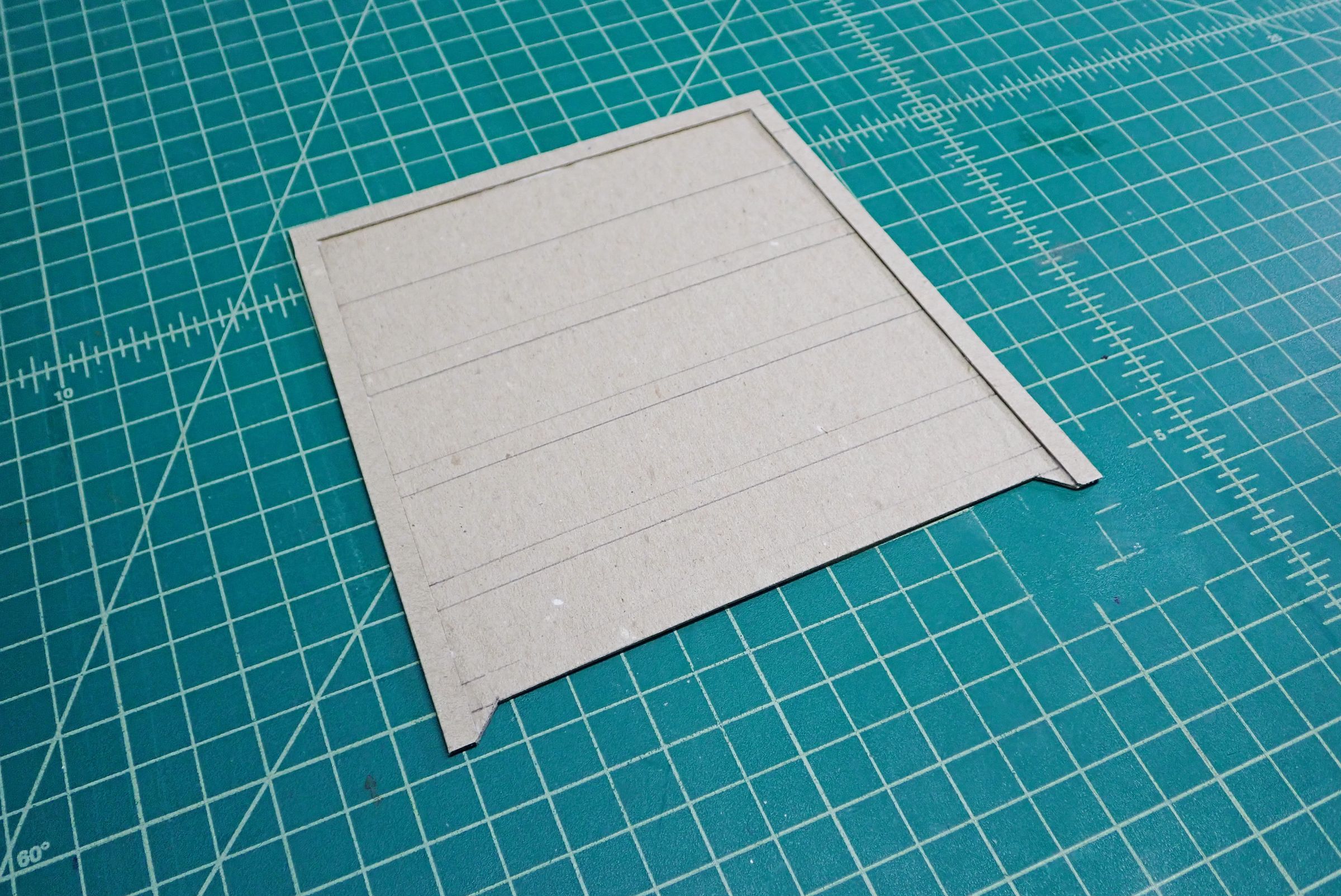 Make a Cardboard DeLorean RC Body : 16 Steps (with Pictures ...
