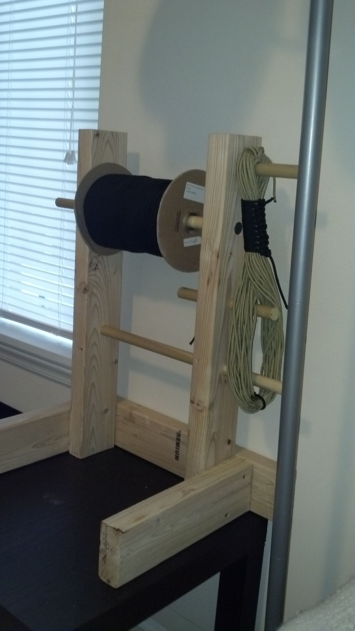 Paracord Tree : 6 Steps (with Pictures) - Instructables