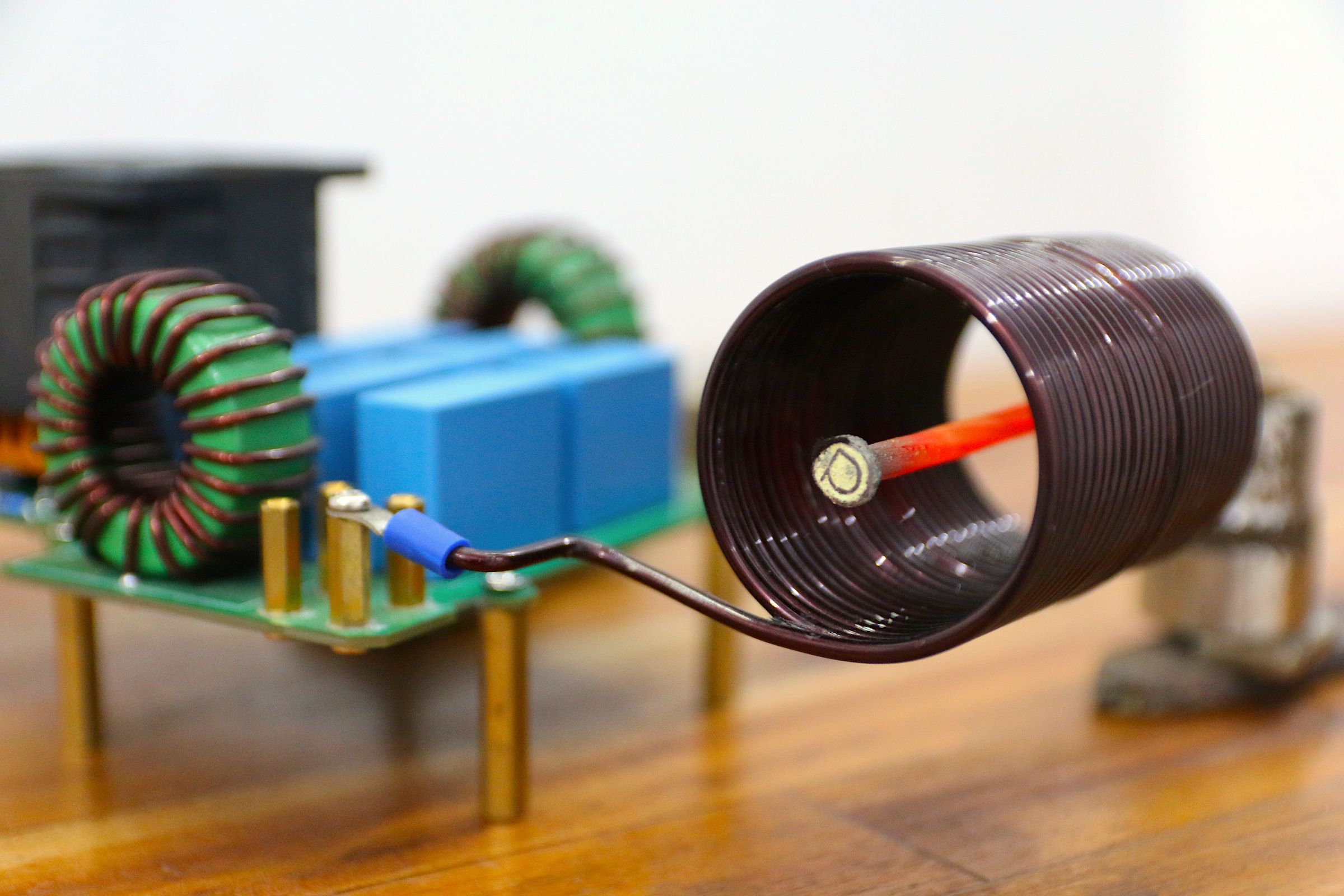 2000 Watts Induction Heater : 9 Steps (with Pictures) - Instructables