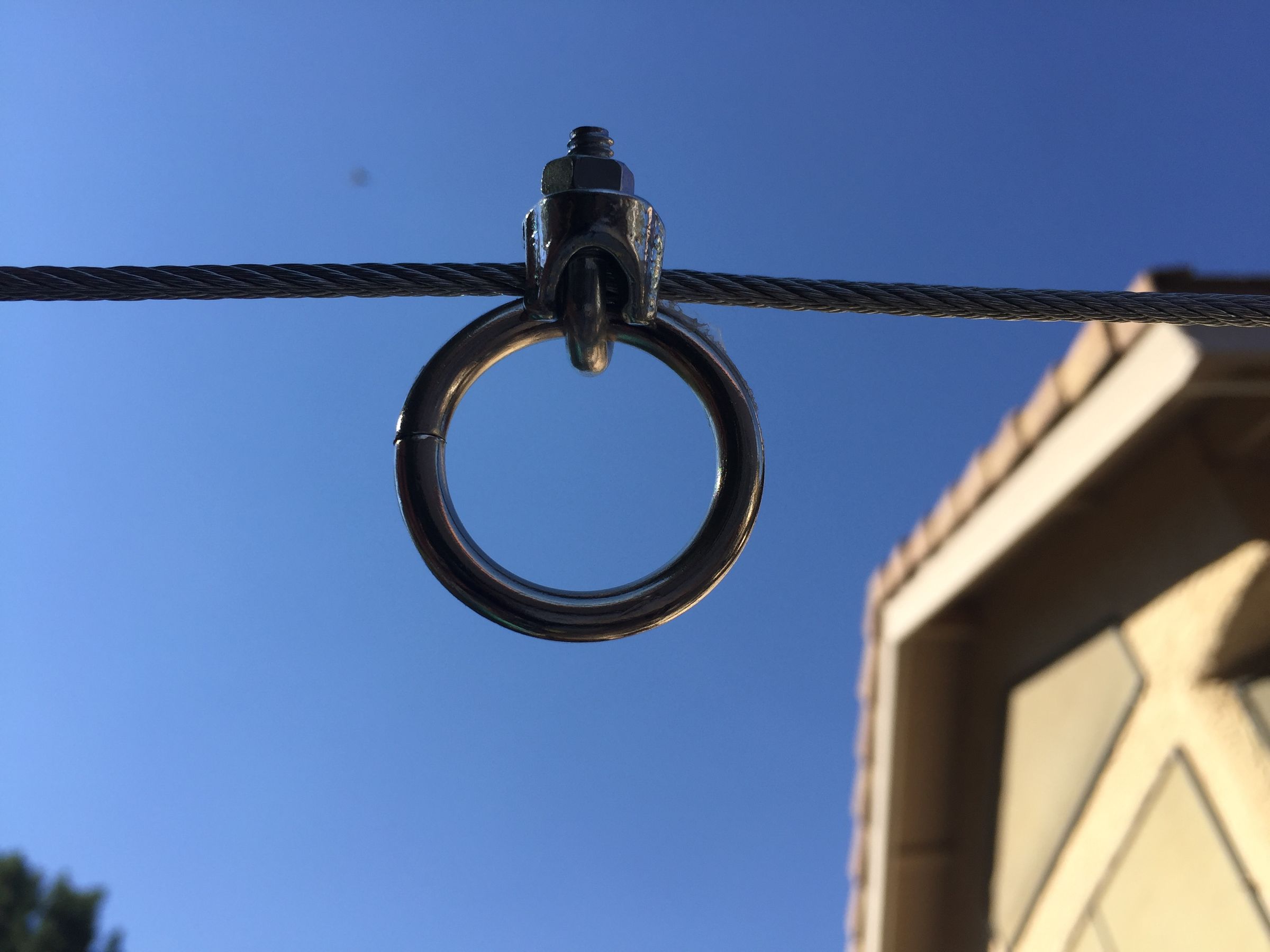 Extend Your Summer Hours! = String Lighting Professional Install : 13 ...