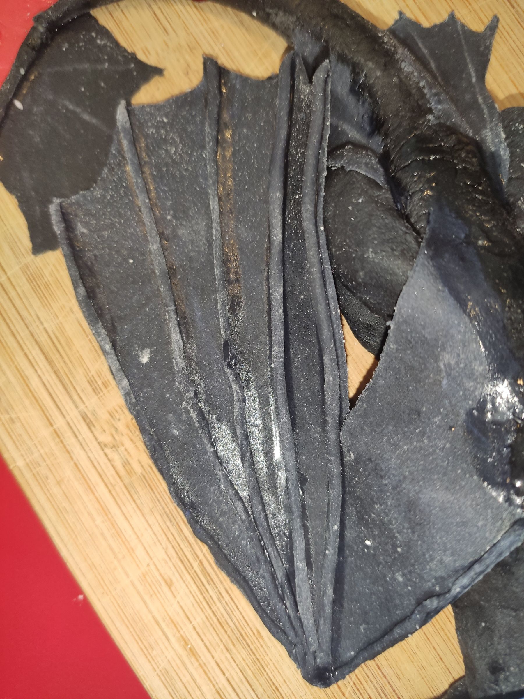 Toothless - Cake Fondant : 4 Steps - Instructables