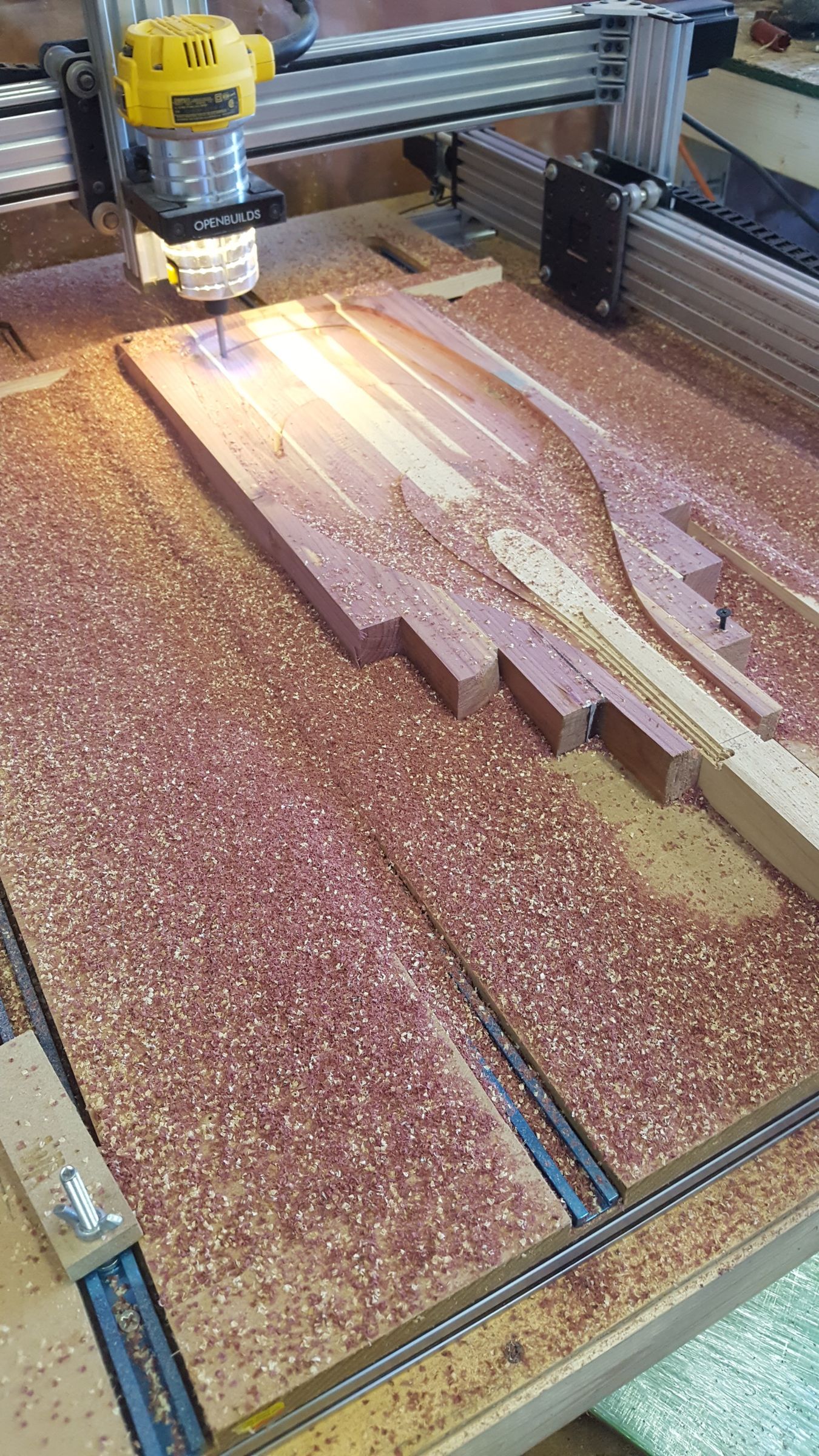 CNC Canoe Paddles : 11 Steps (with Pictures) - Instructables