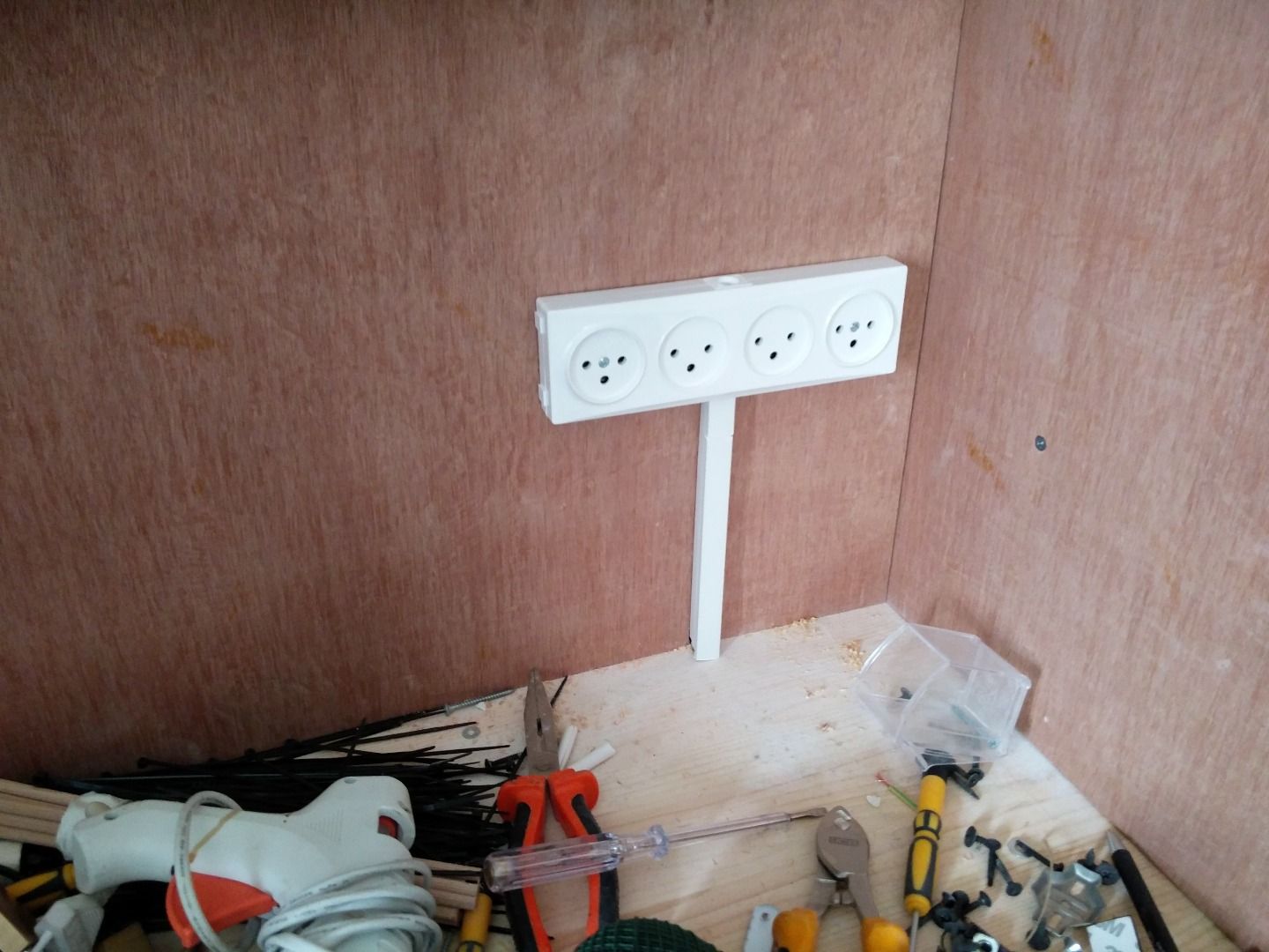 Tools_Wall_Mount : 12 Steps (with Pictures) - Instructables