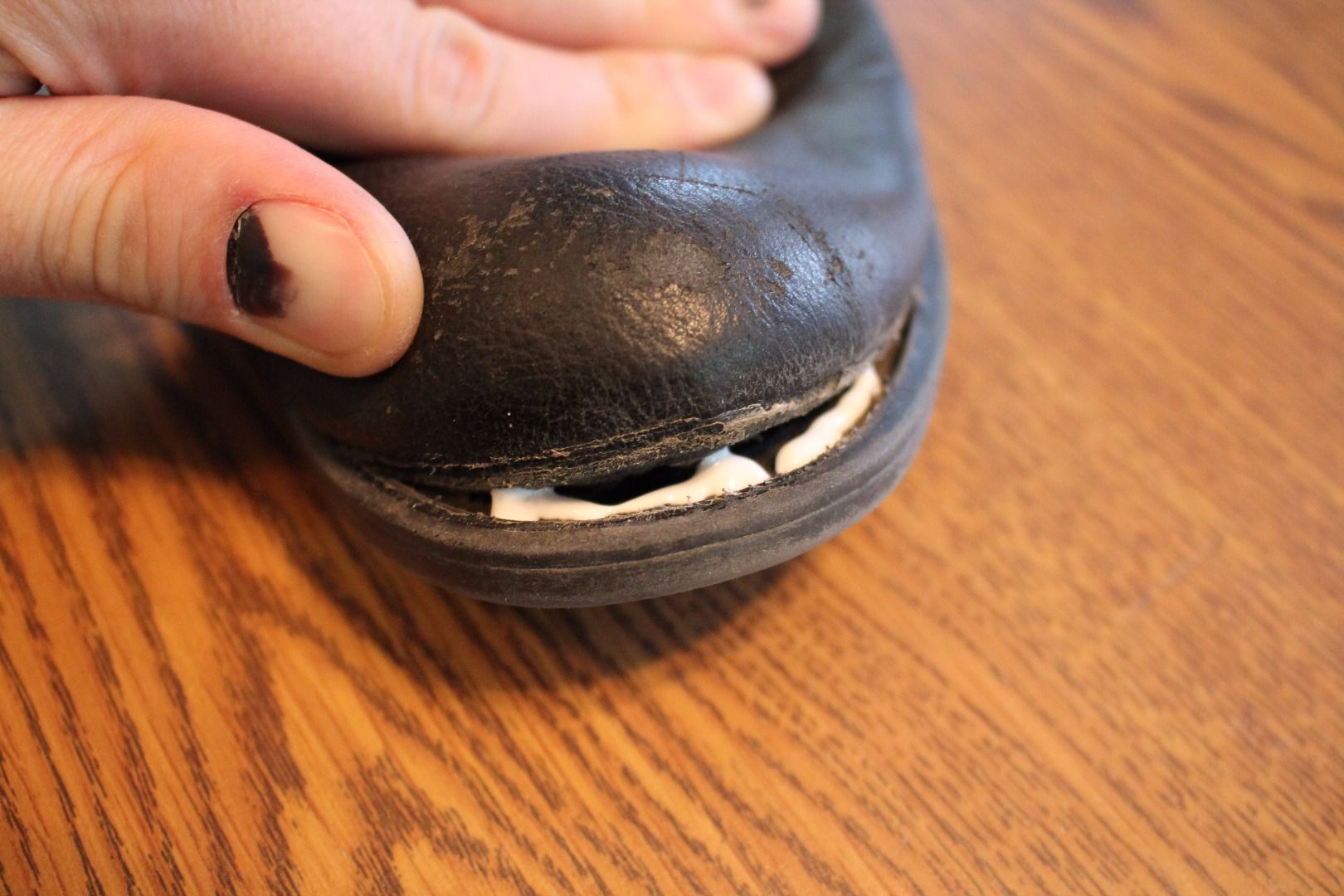 Leaky Boot Repair : 4 Steps - Instructables