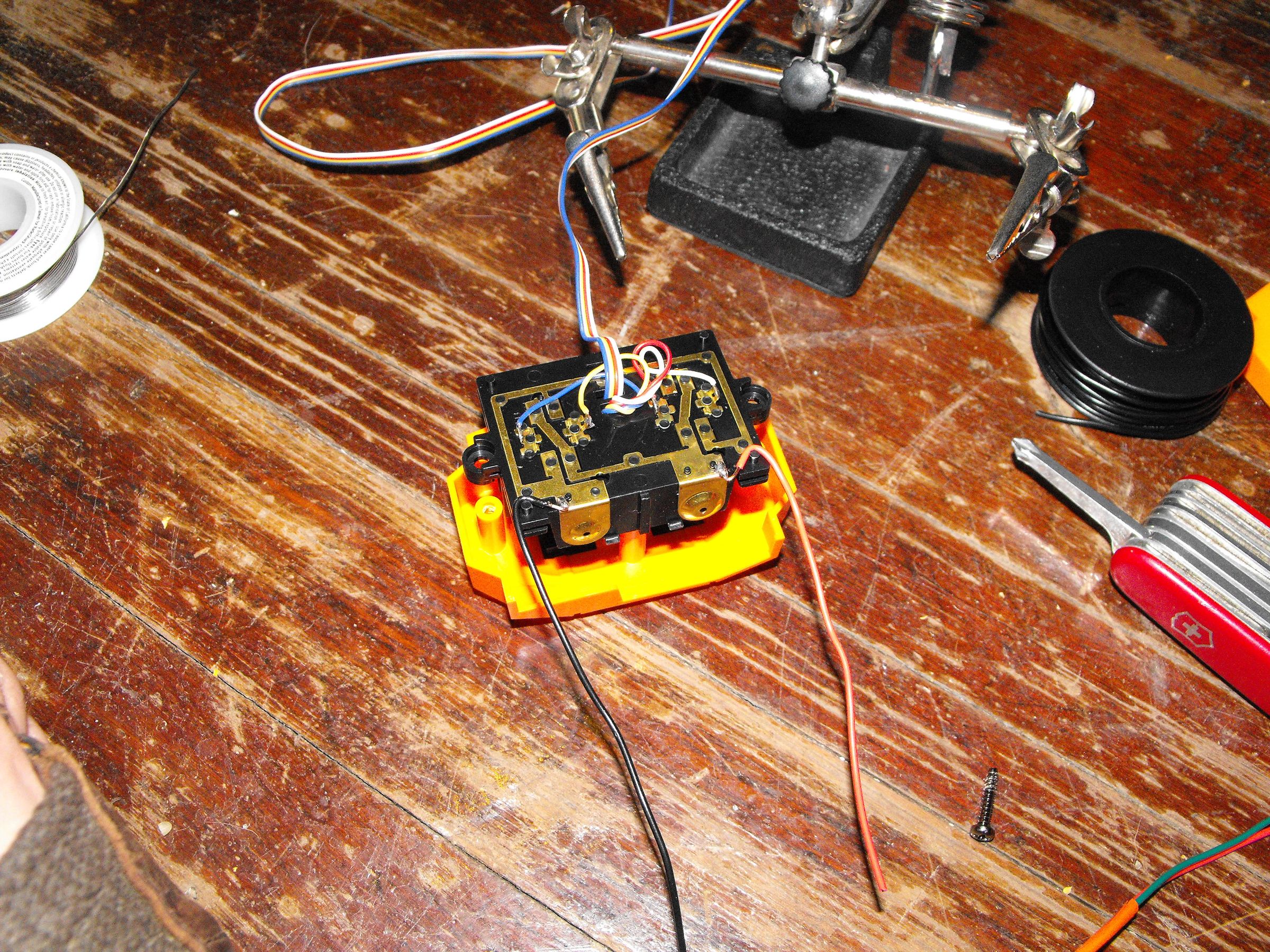 Ard-e: the Robot With an Arduino As a Brain : 9 Steps - Instructables