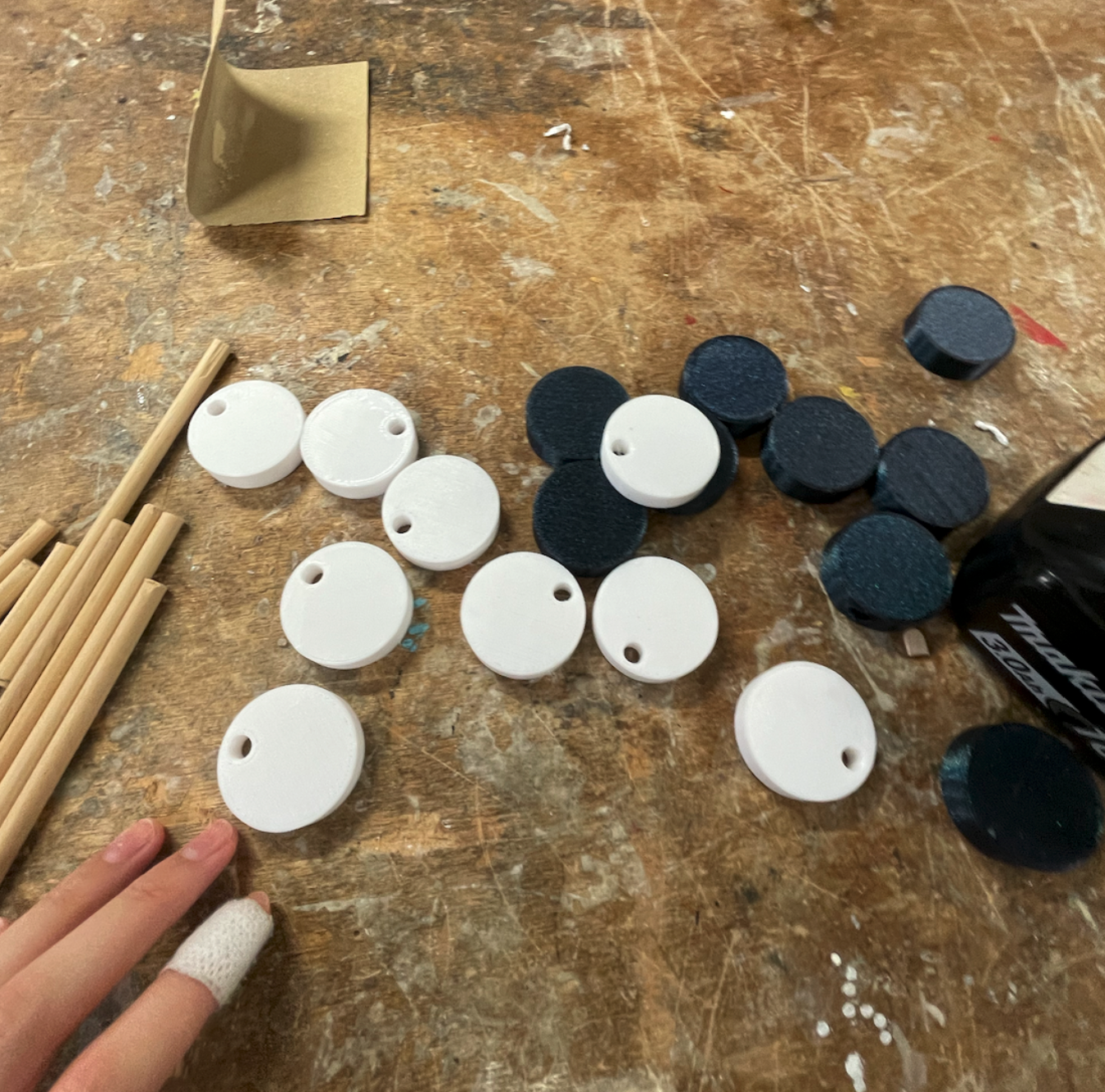 Offset Cam Automata (Caterpillar Mechanism) : 9 Steps (with Pictures ...