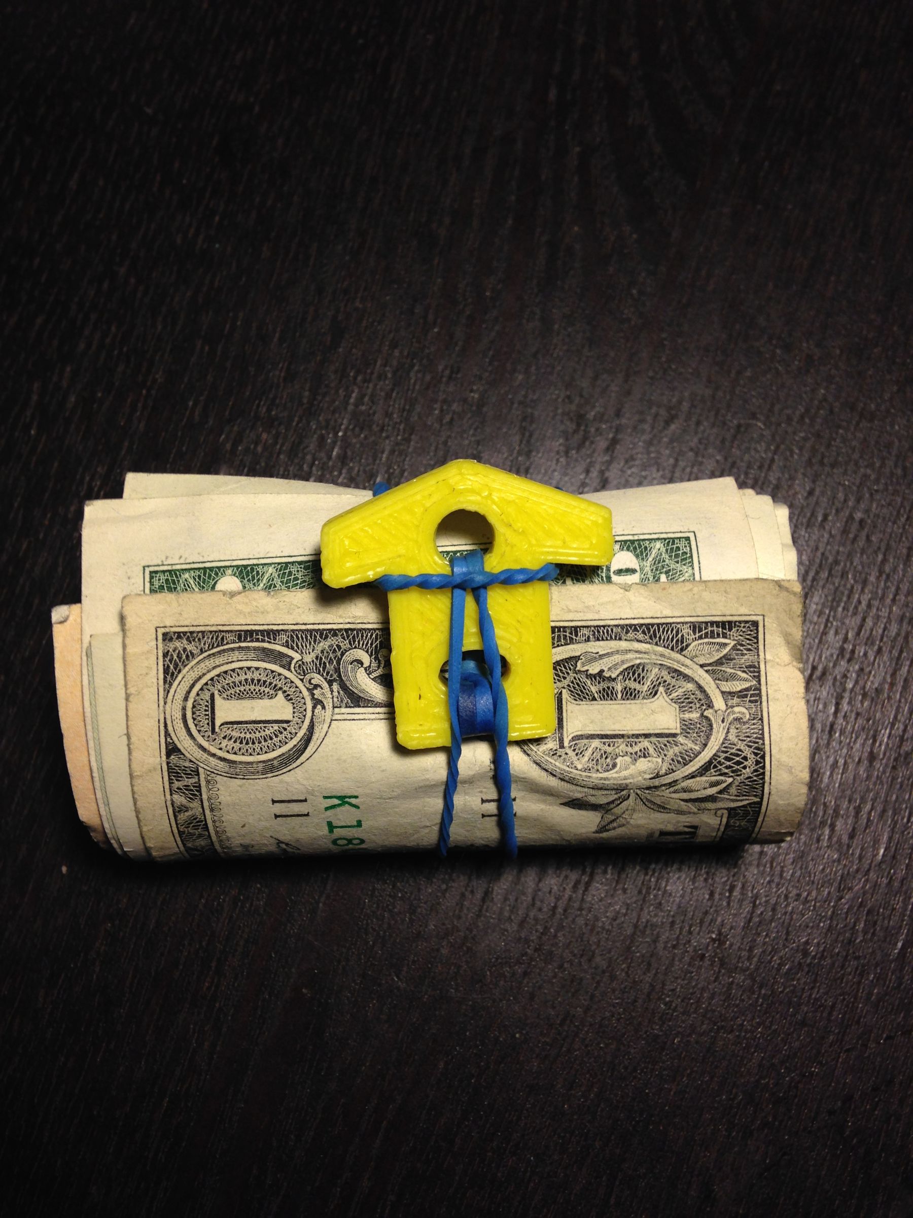Versatile Rubber Band Ties : 4 Steps (with Pictures) - Instructables