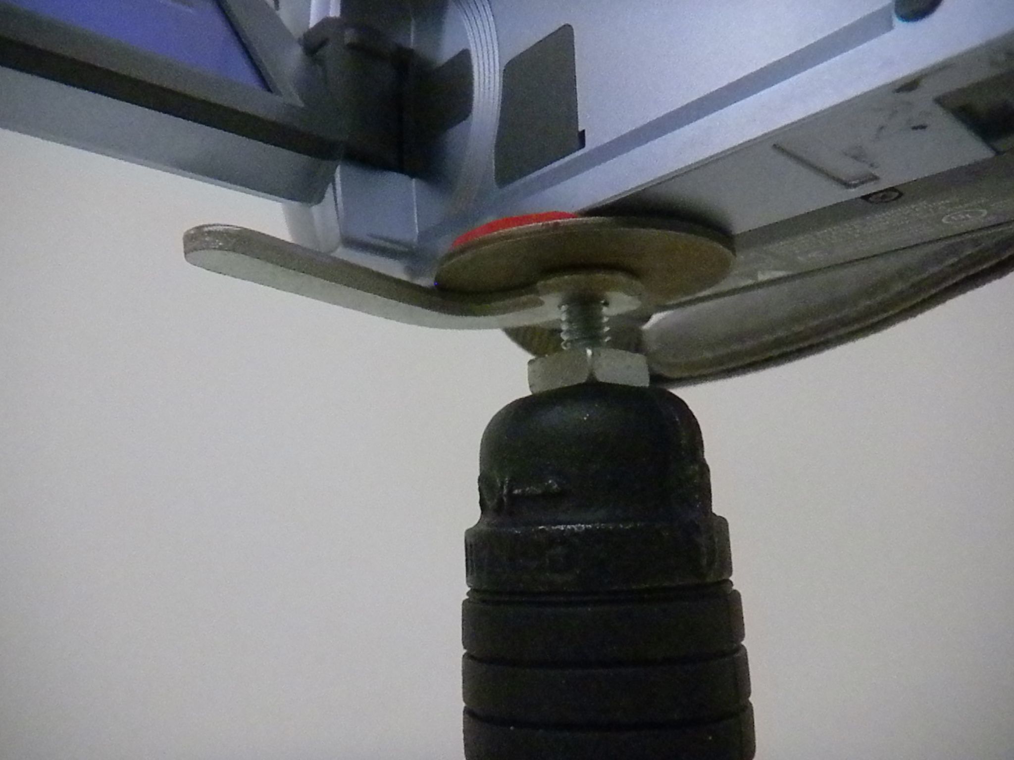 Building a Threaded Pipe Steadi-cam : 6 Steps - Instructables