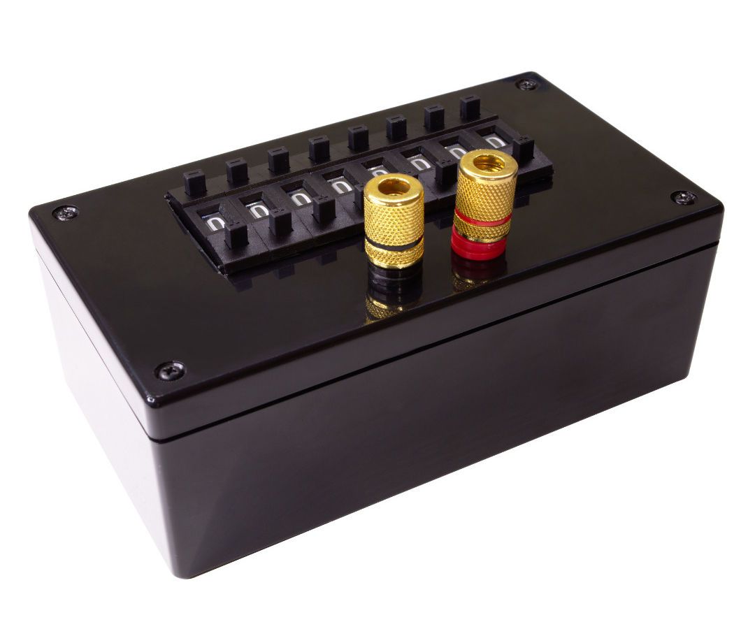 SMD Decade Resistance Box : 9 Steps (with Pictures) - Instructables