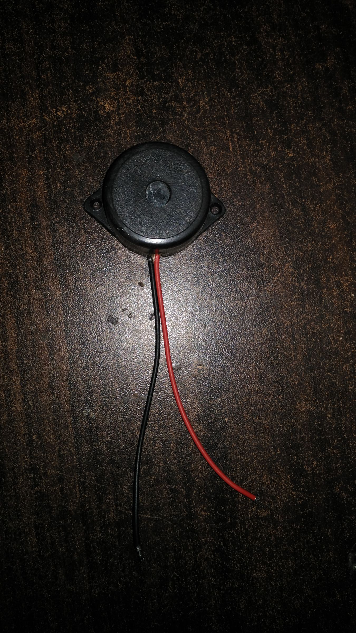 How to Drive a Piezo Buzzer With Um66 Music Transistor : 3 Steps ...