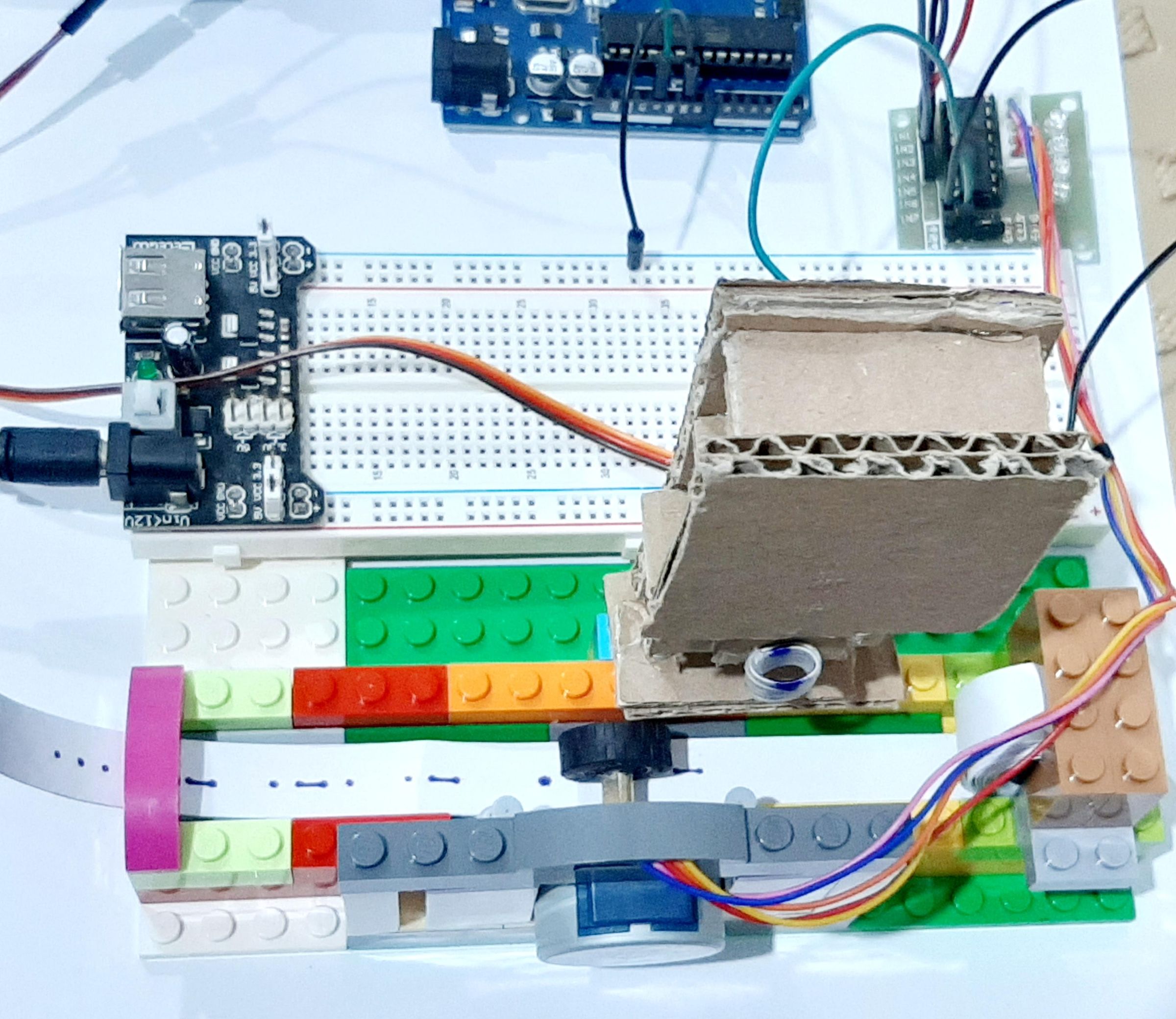 Arduino Morse Code Writer : 7 Steps (with Pictures) - Instructables