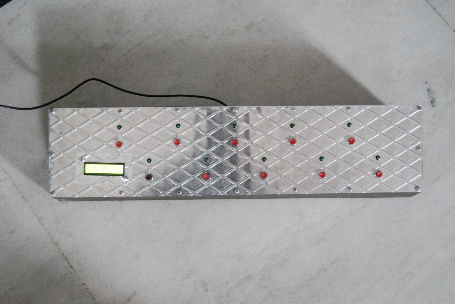 Teensy Midi Usb Foot Controller For Controlling Mobius Looper 6 Steps With Pictures