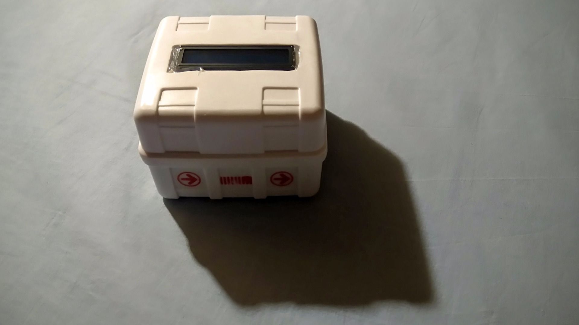 AllSense: an Electronic Multi-Tool : 6 Steps (with Pictures ...