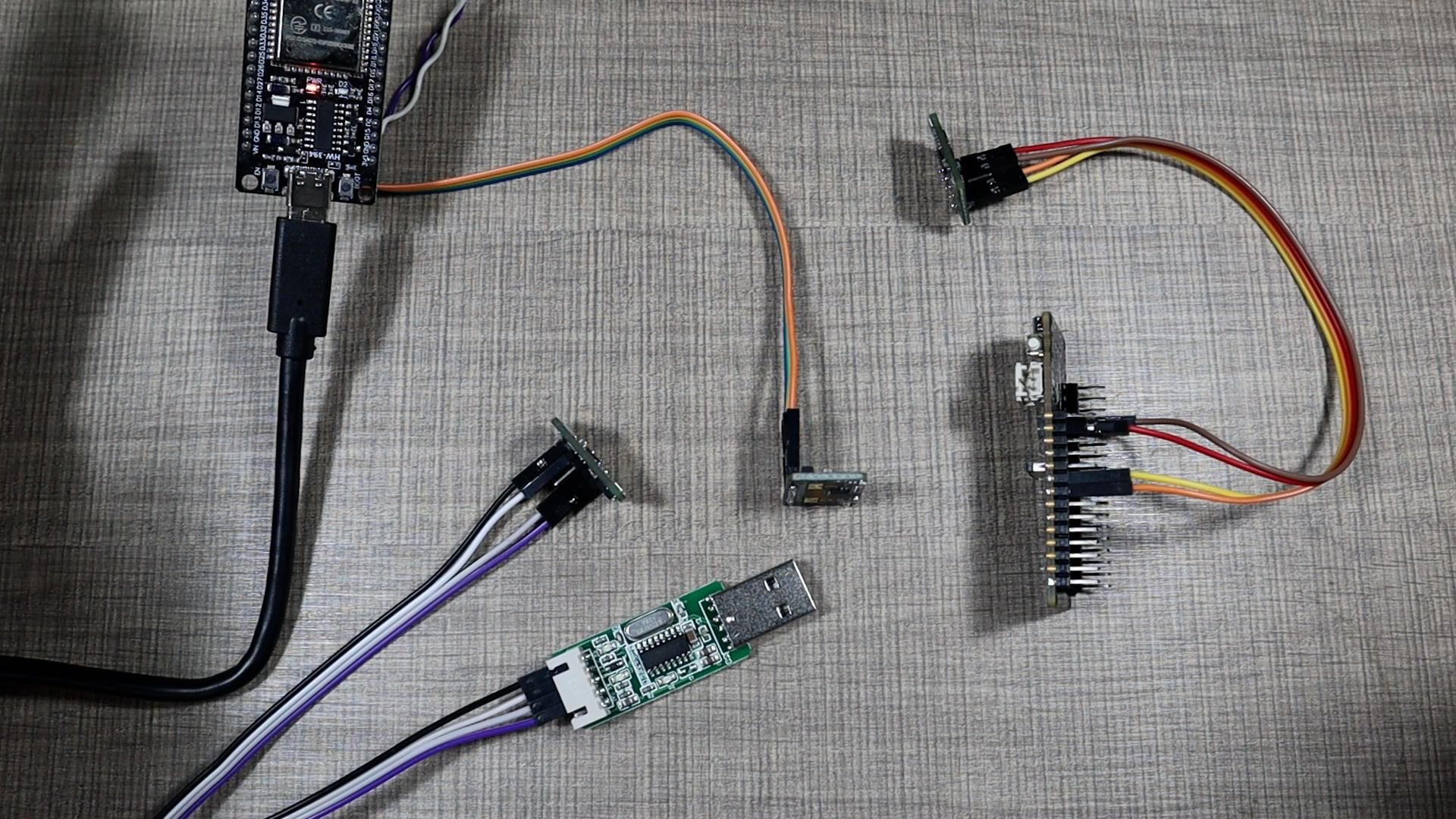 Millimeter Wave Presence Sensors With ESP32 : 5 Steps - Instructables