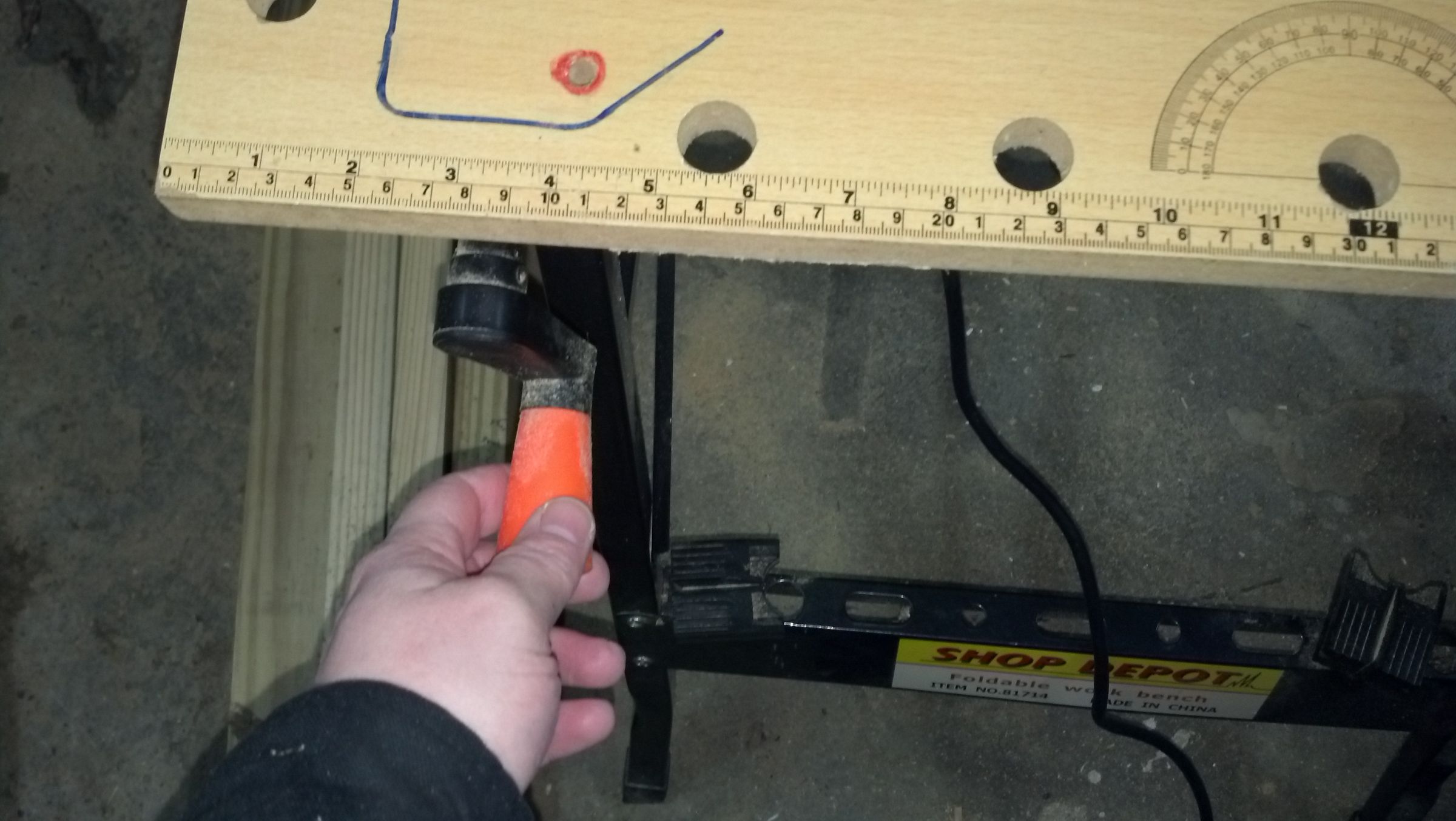 Multi-Tool Stand : 3 Steps (with Pictures) - Instructables