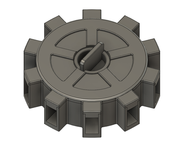 Desktop Wire Winder : 4 Steps (with Pictures) - Instructables